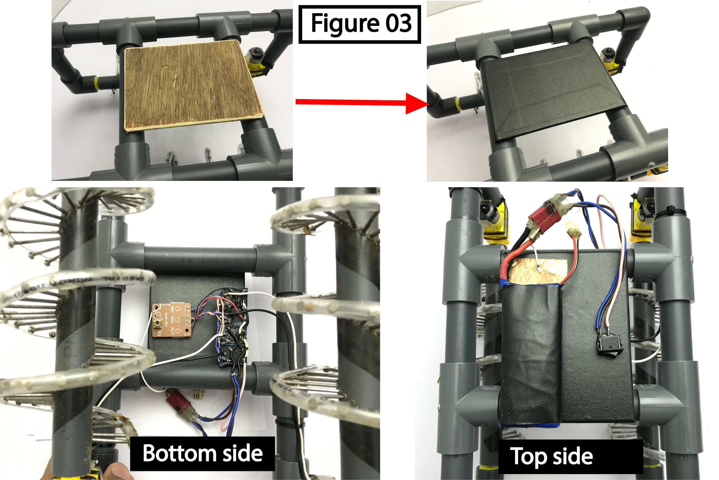 SCREW DRIVE RC TANK : 11 Steps (with Pictures) - Instructables