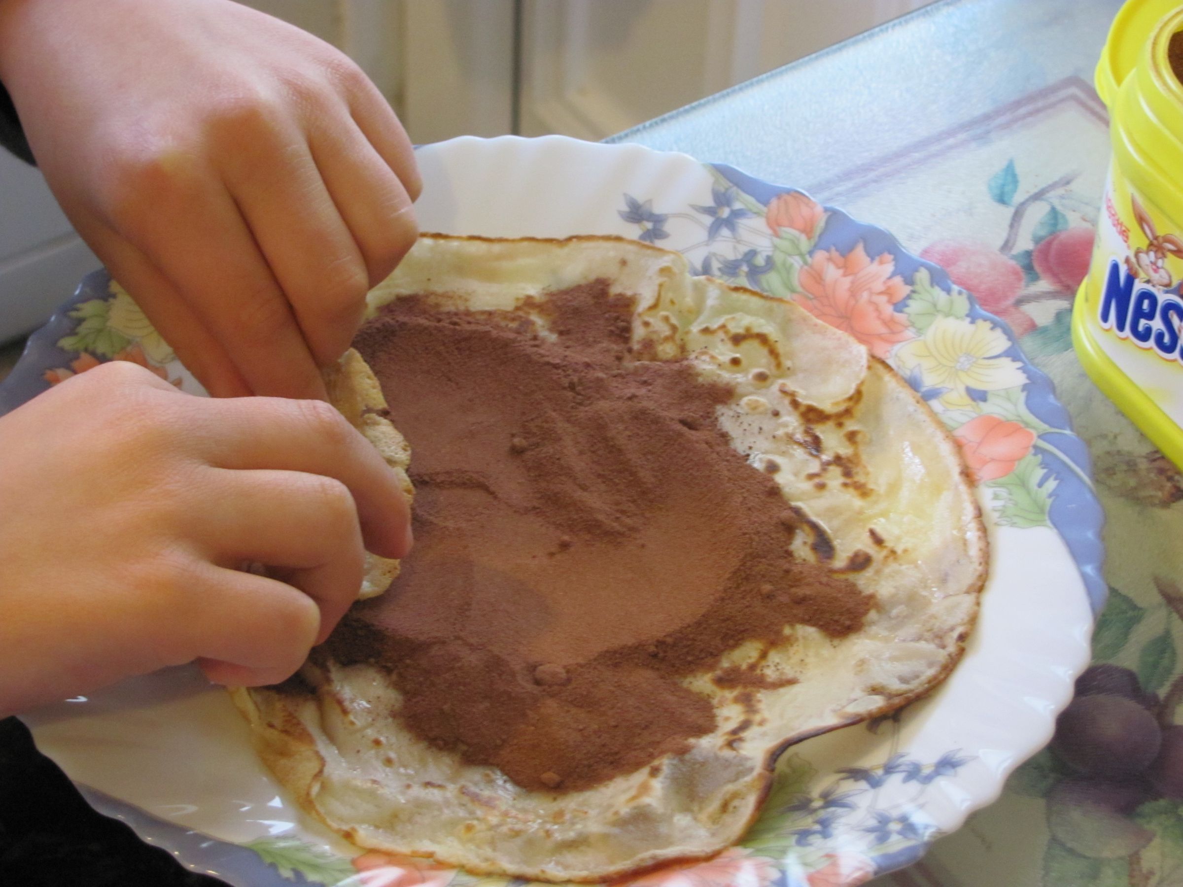 How to Make Hungarian Style Pancakes : 7 Steps - Instructables