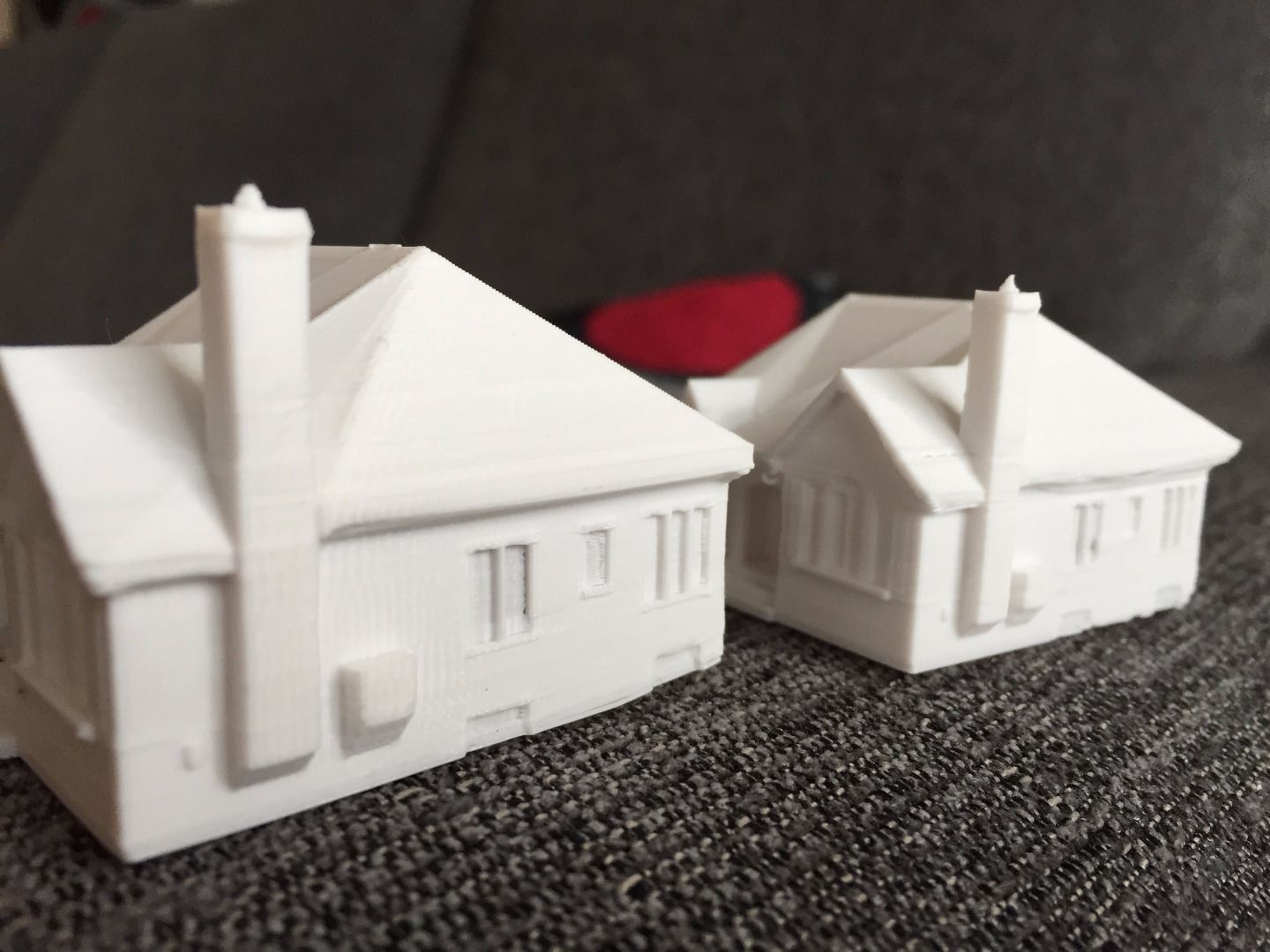 3D Printed House in a Frame : 7 Steps (with Pictures) - Instructables