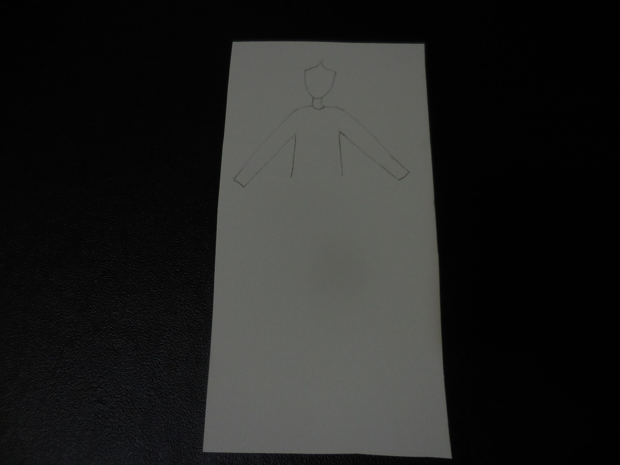 Watercolor Paper Doll - Instructables