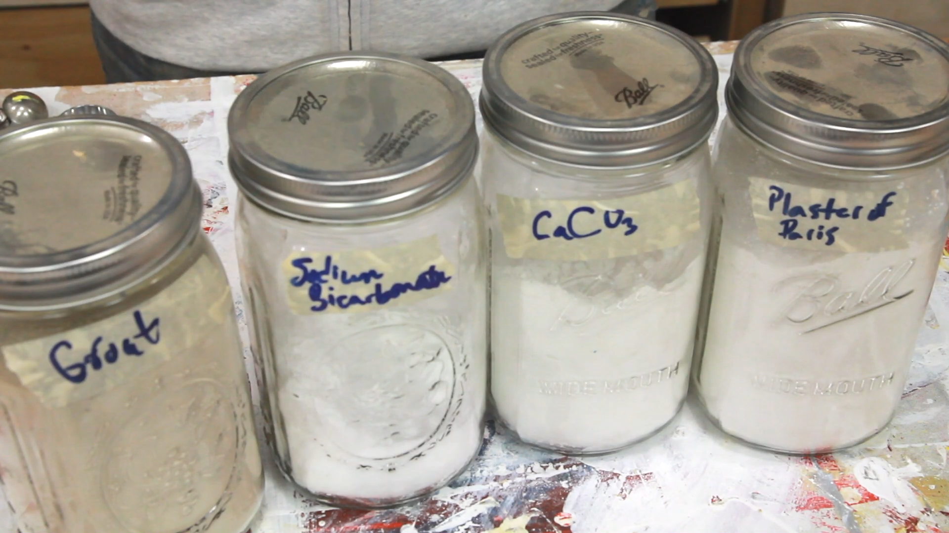 DIY How to Make Chalk Paint & Milk Paint : 3 Steps (with Pictures ...