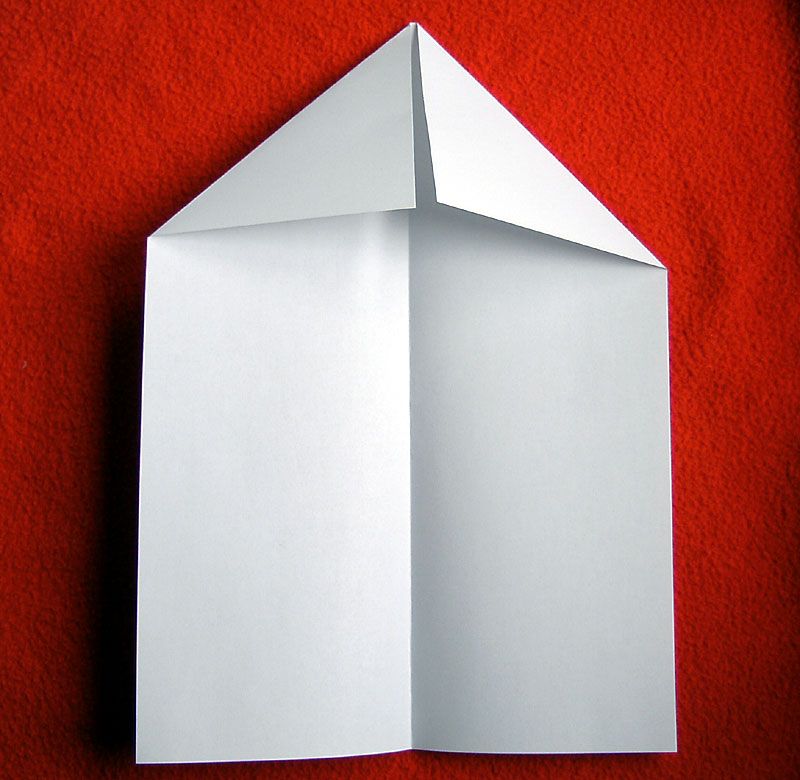 How to Make a Paper Airplane From A4/Letter Size : 9 Steps - Instructables