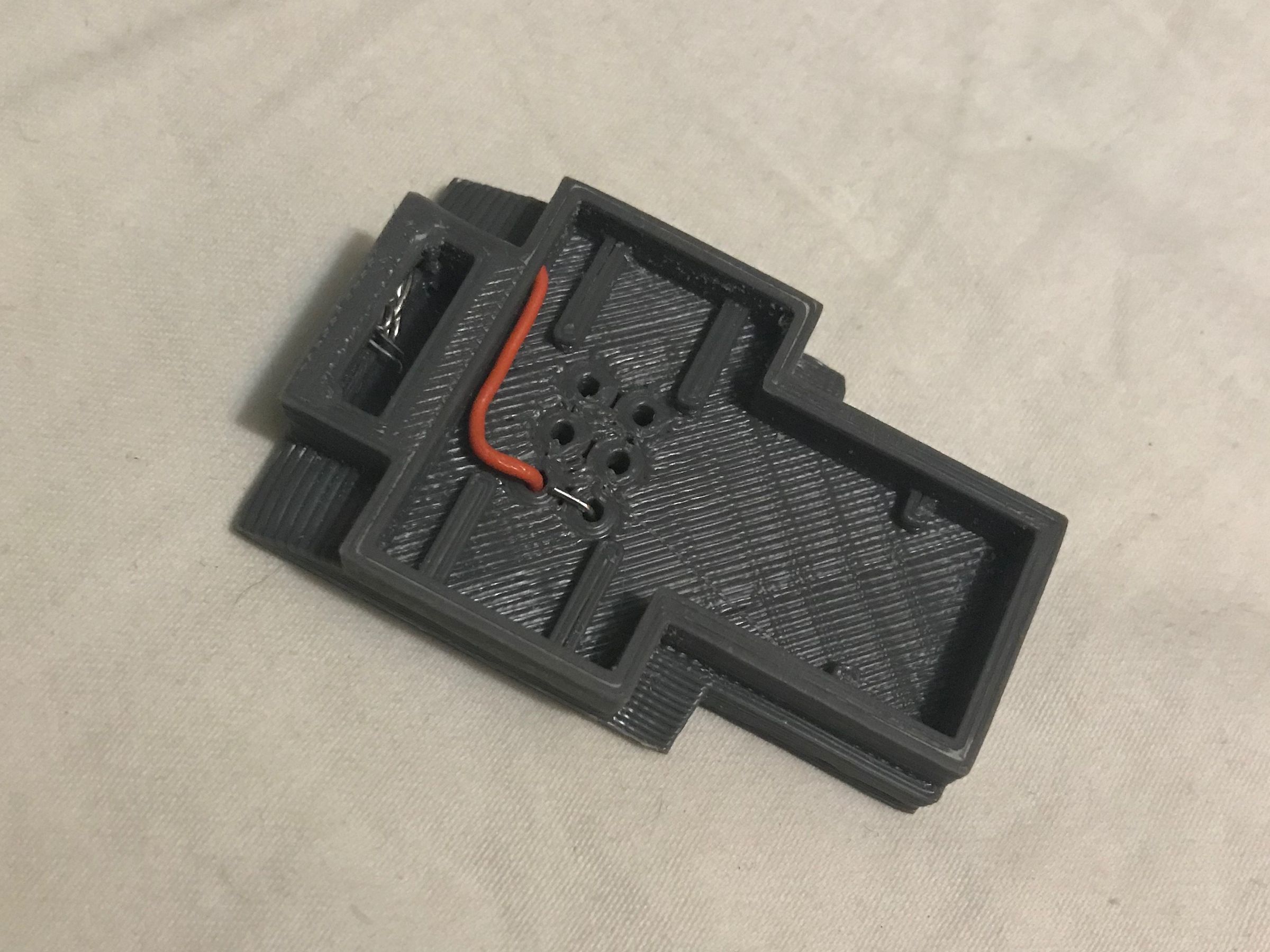 Arduino Nano Da Vinci Filament Cartridge Resetter : 5 Steps - Instructables