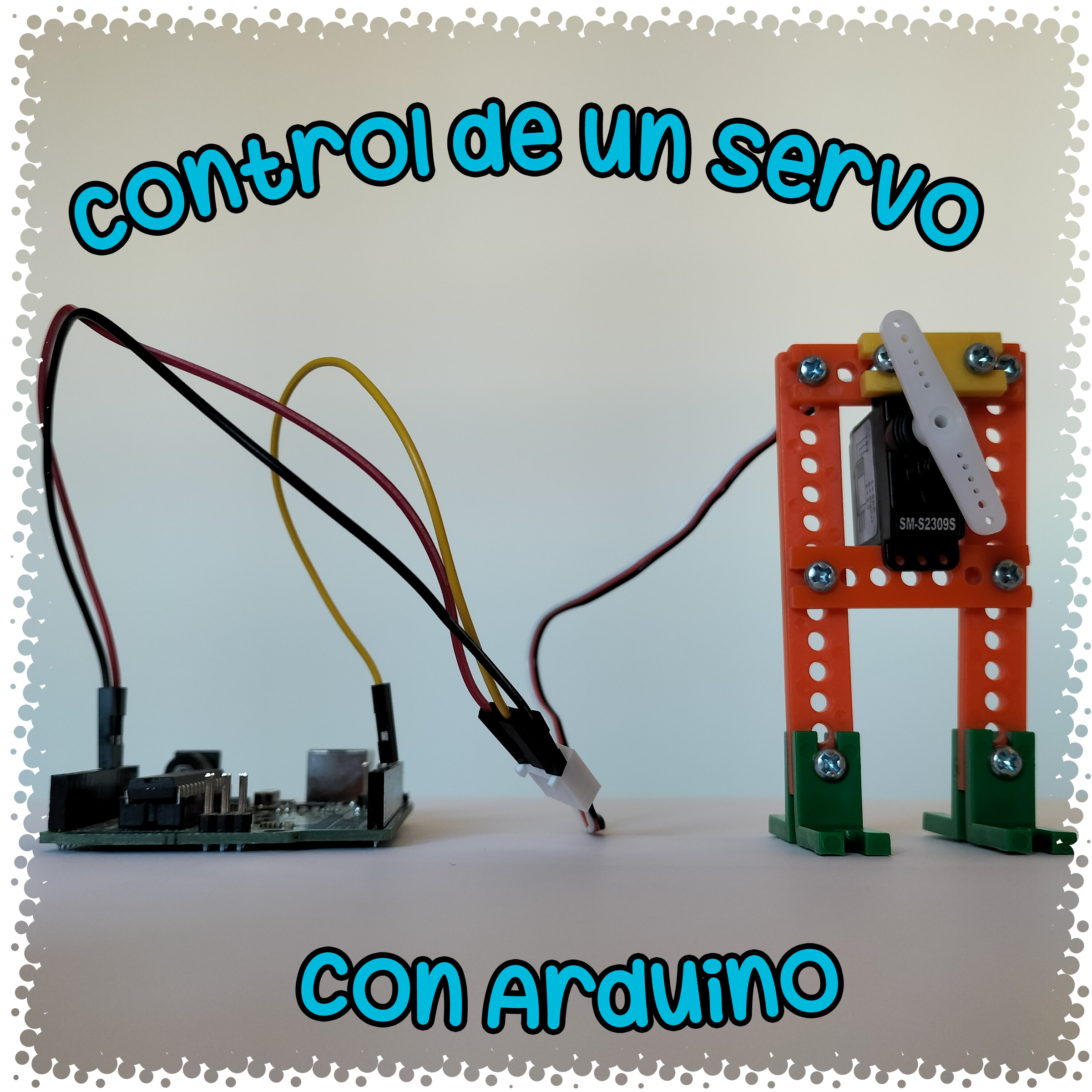 Moving a Servo With Arduino and a Java App : 4 Steps - Instructables
