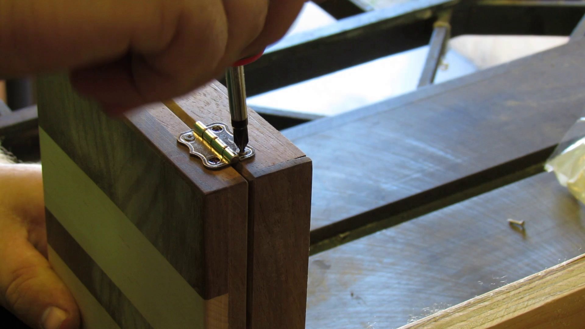 Simple DIY Small Box or Case : 16 Steps (with Pictures) - Instructables