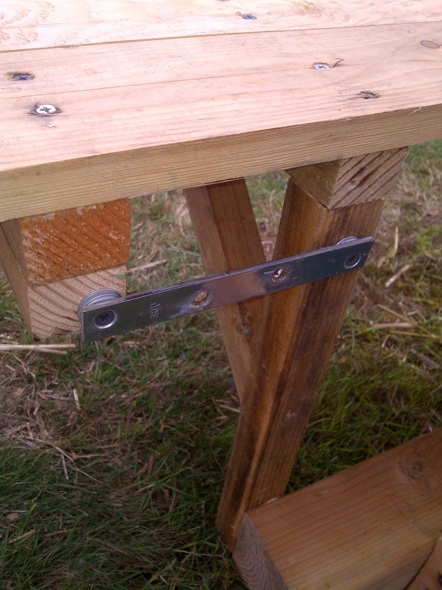 Duck Deck: Backyard Duck Habitat (with Pictures) - Instructables