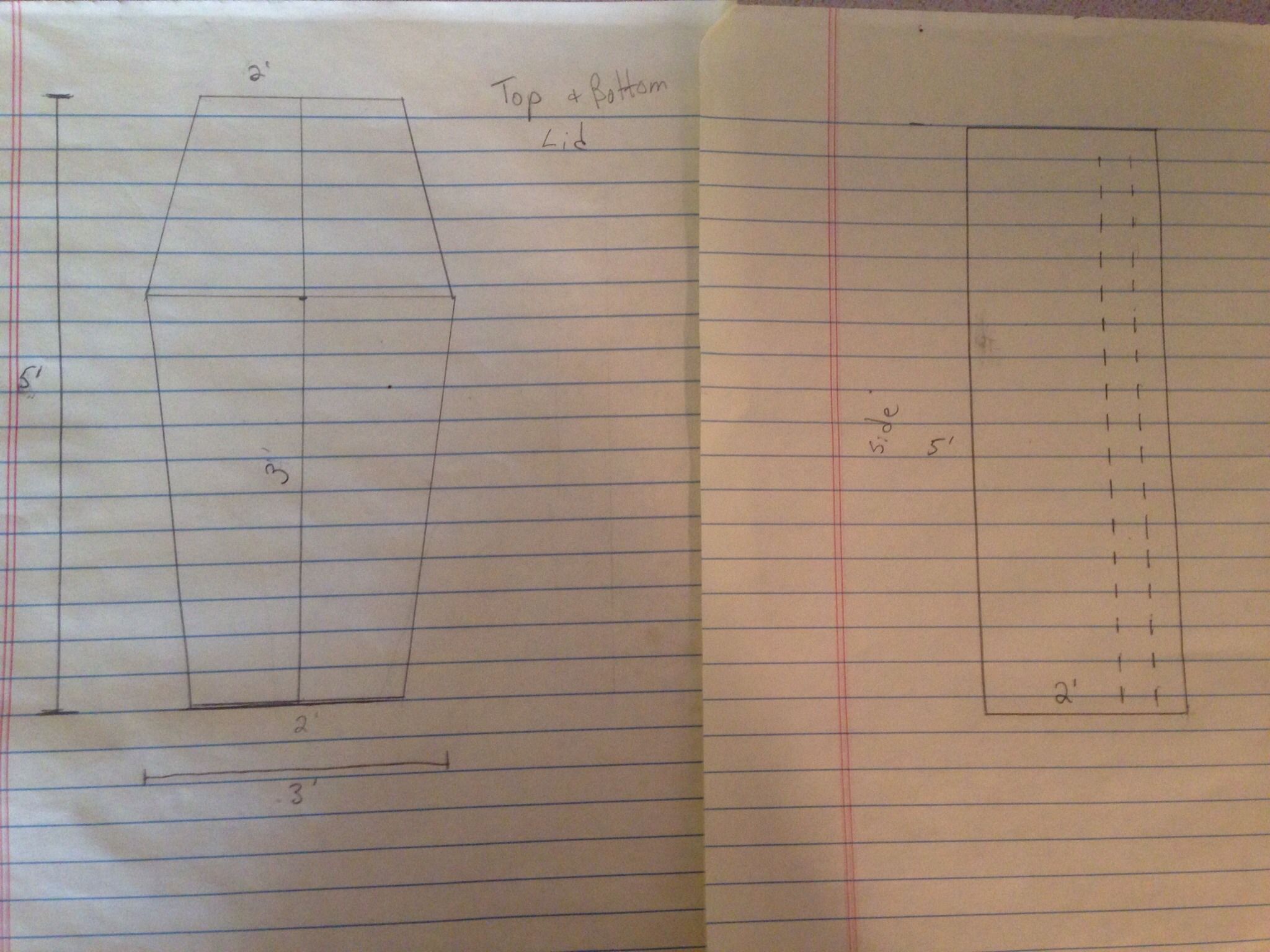 Pallet Coffin for Halloween : 7 Steps (with Pictures) - Instructables