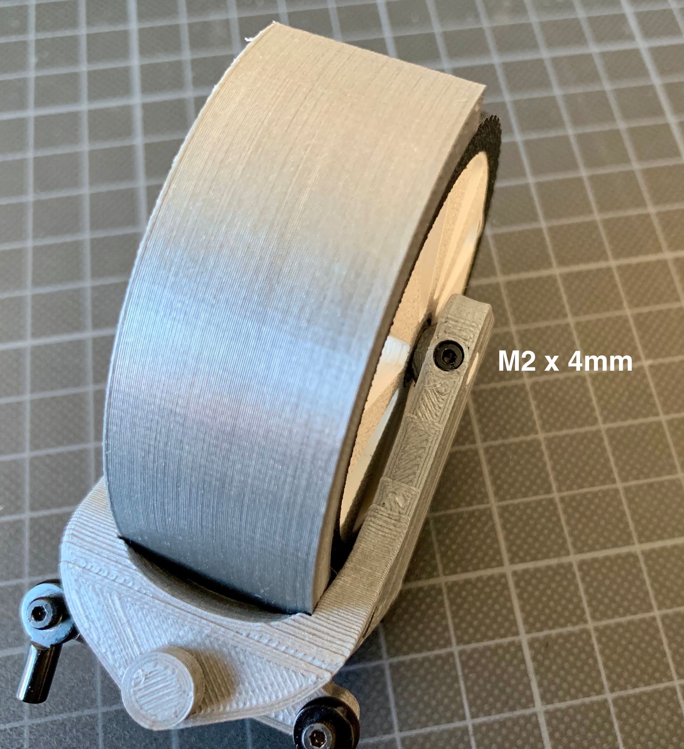 RC FPV-Trike With Rear Steering Wheel : 9 Steps (with Pictures ...