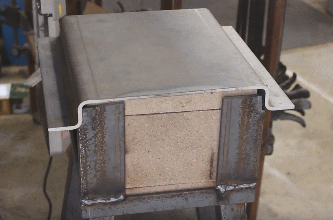 Make a Propane Forge for $50! : 7 Steps (with Pictures) - Instructables