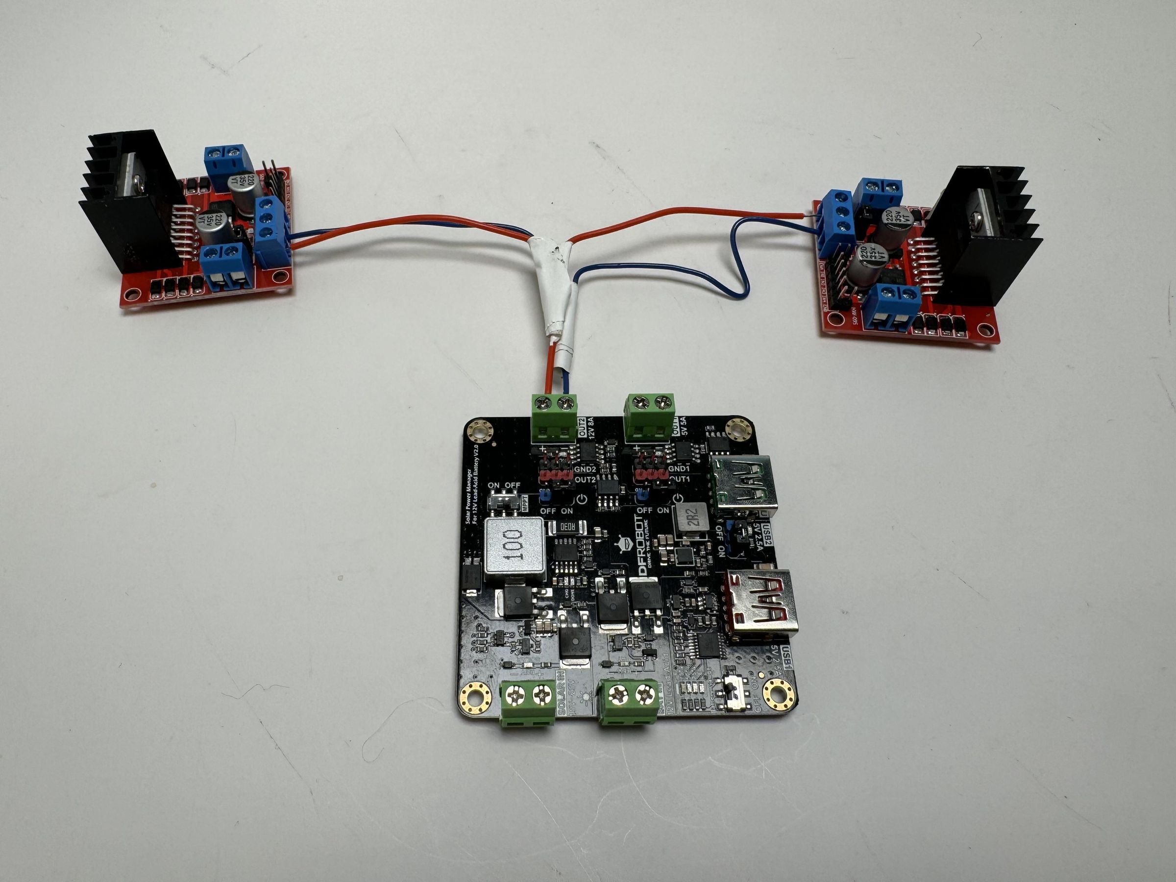 Seaside Sweeper - DIY Beach Cleaning Robot : 22 Steps - Instructables