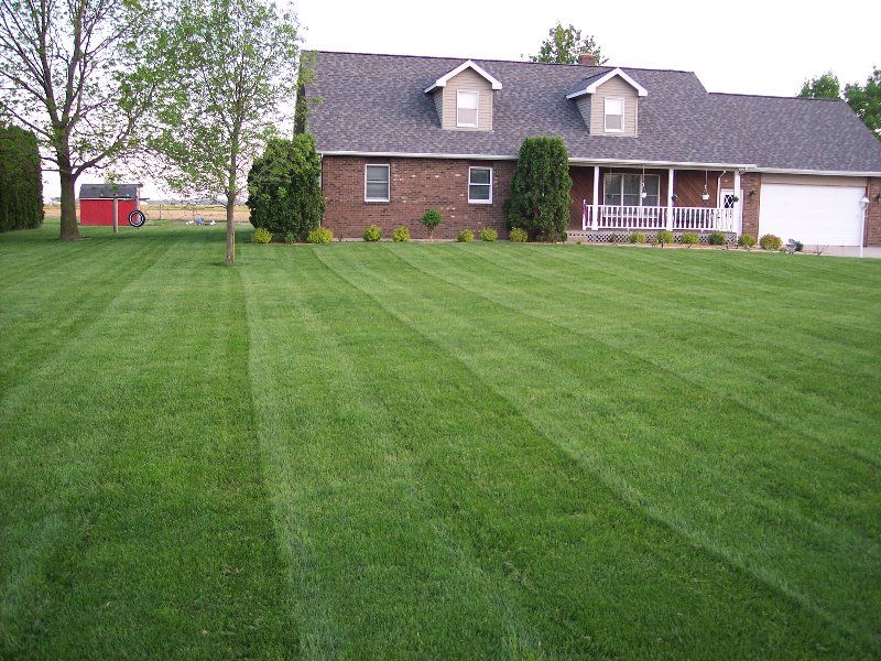 Lawn Striper : 6 Steps (with Pictures) - Instructables