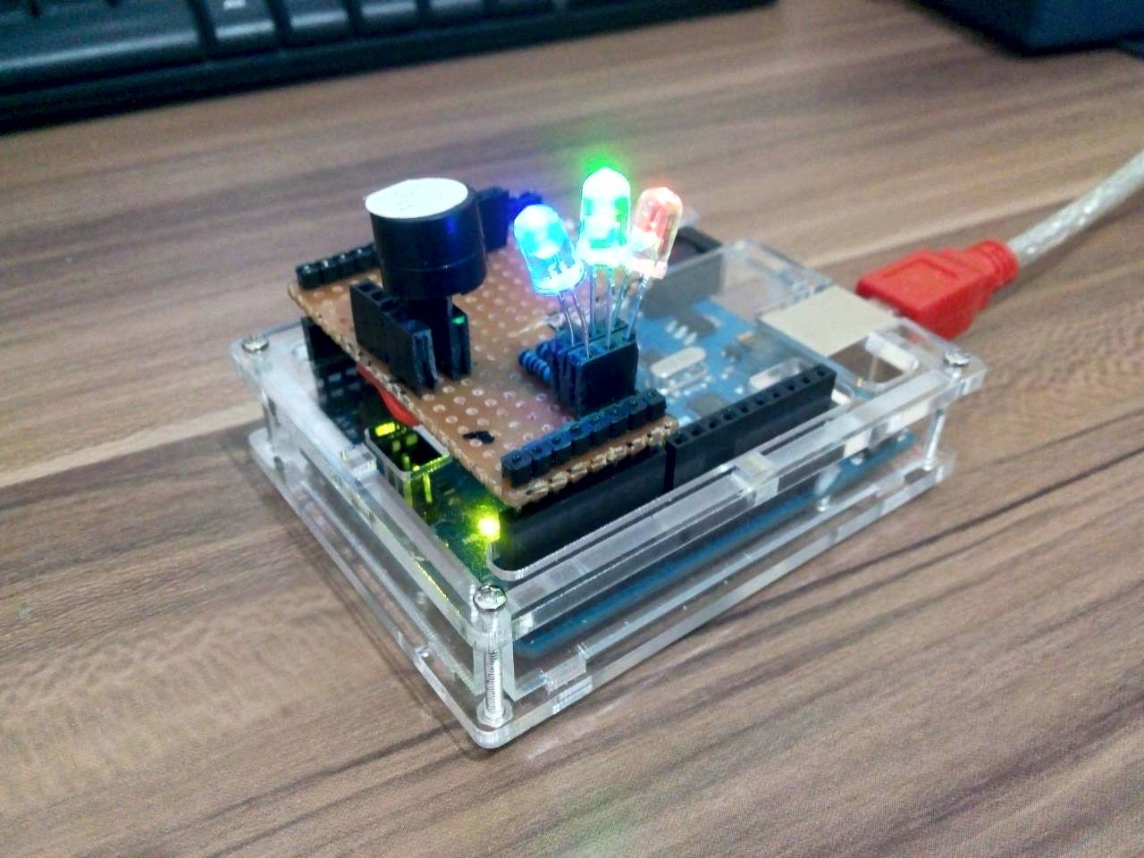 Controlled Arduino From PC (CAP) : 4 Steps (with Pictures) - Instructables