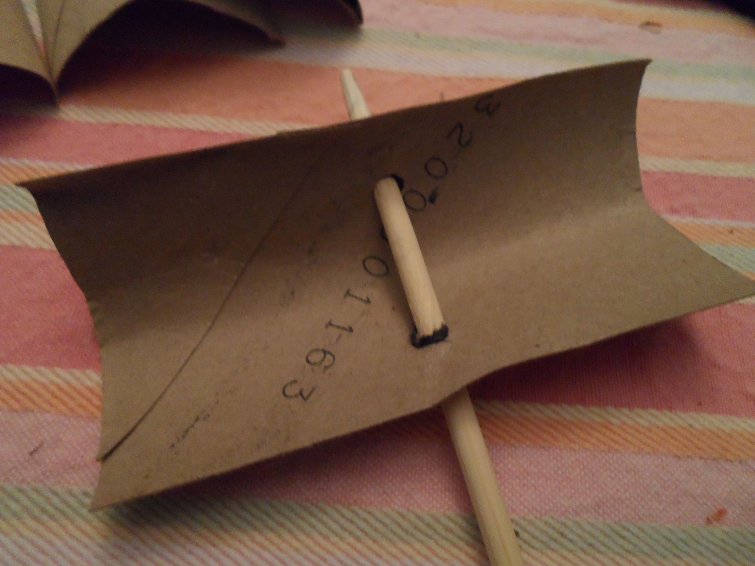 How to Make a Toy Boat From Recycled Material : 17 Steps (with Pictures ...