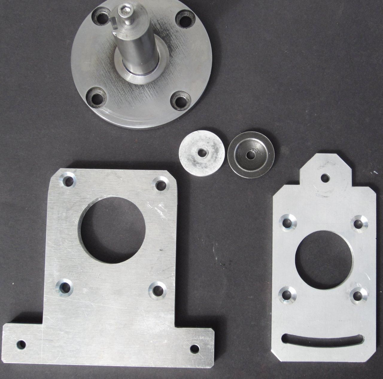 Belt Drive Conversion for the Mini Mill. : 6 Steps (with Pictures ...