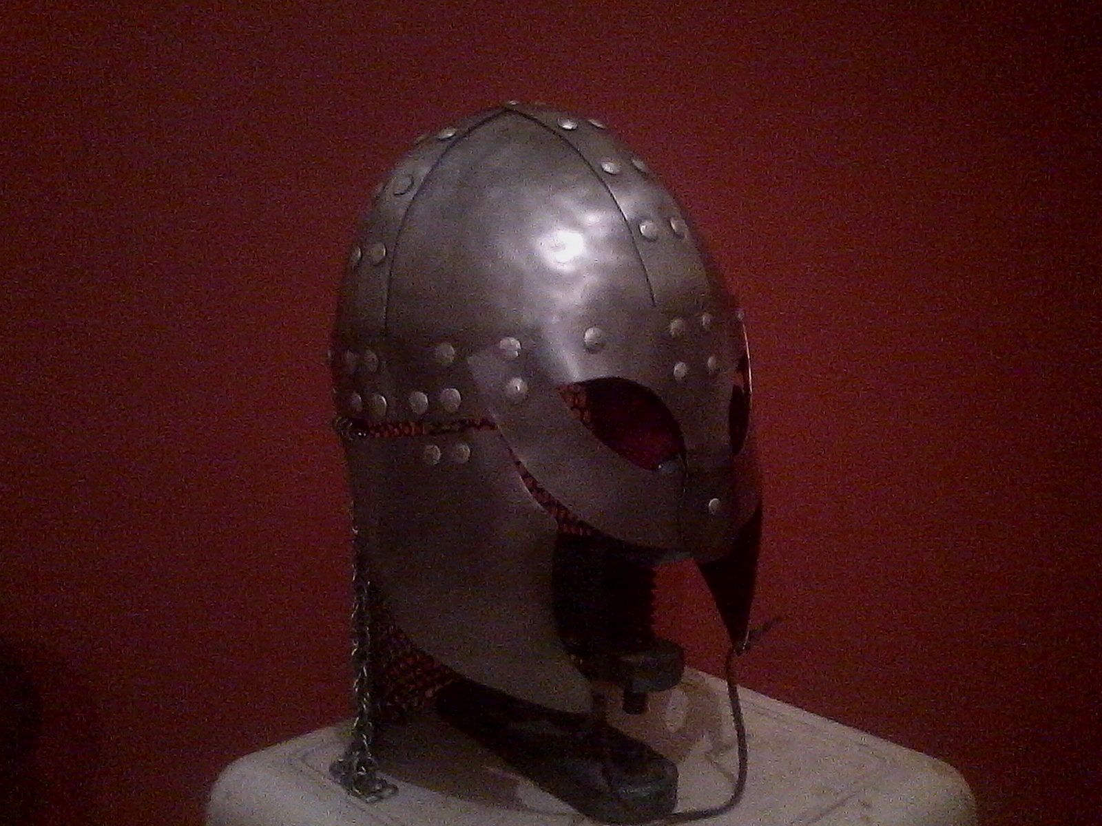 Basic Spangenhelm (Viking Helmet) : 9 Steps (with Pictures) - Instructables