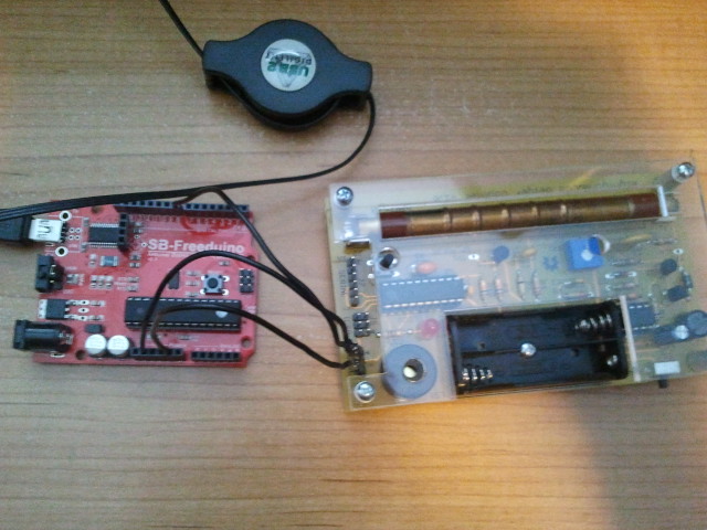 Ctf3001 Arduino Random Number Generator With Array And