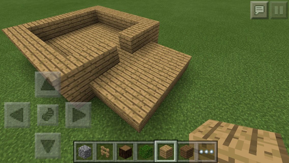 Little Minecraft Shack : 9 Steps - Instructables