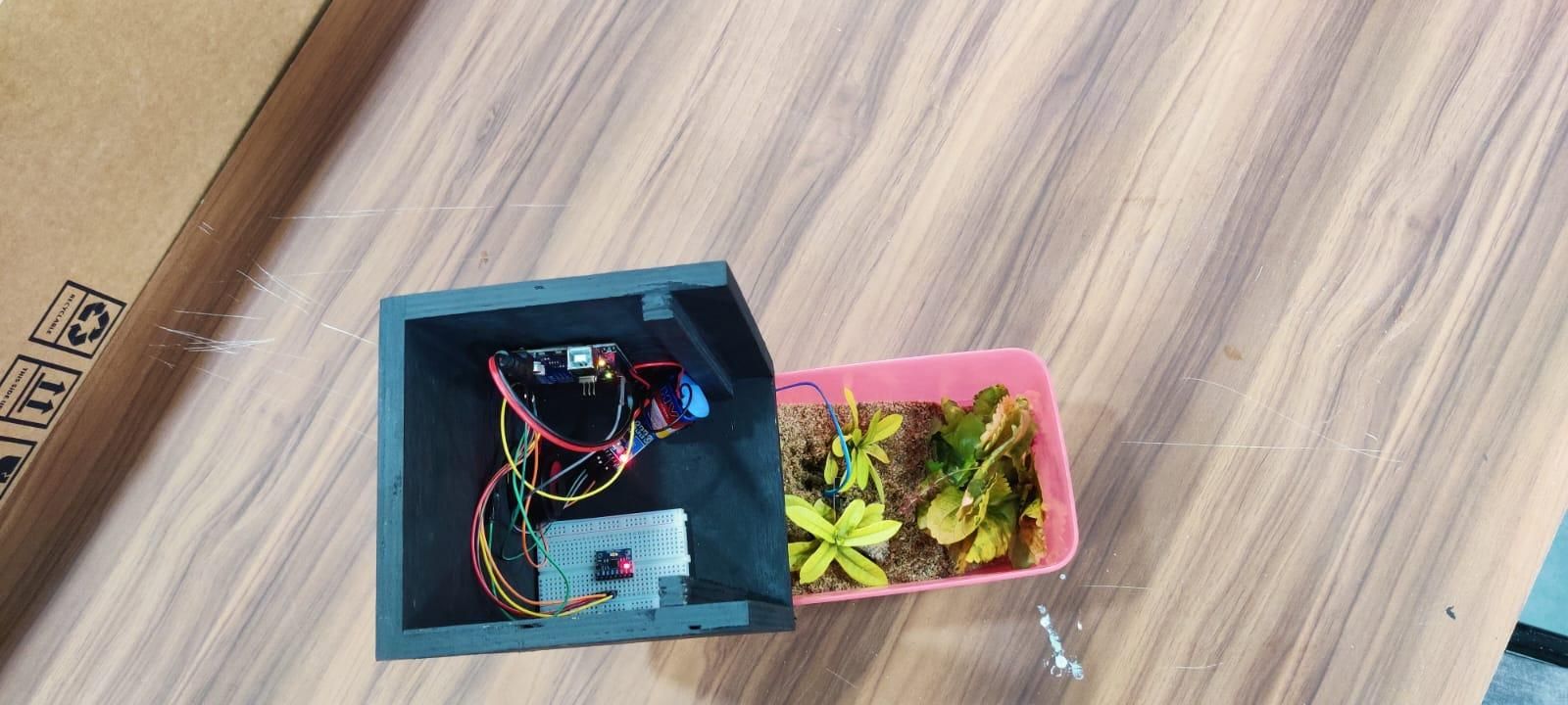 Basic Landslide Detector : 5 Steps - Instructables