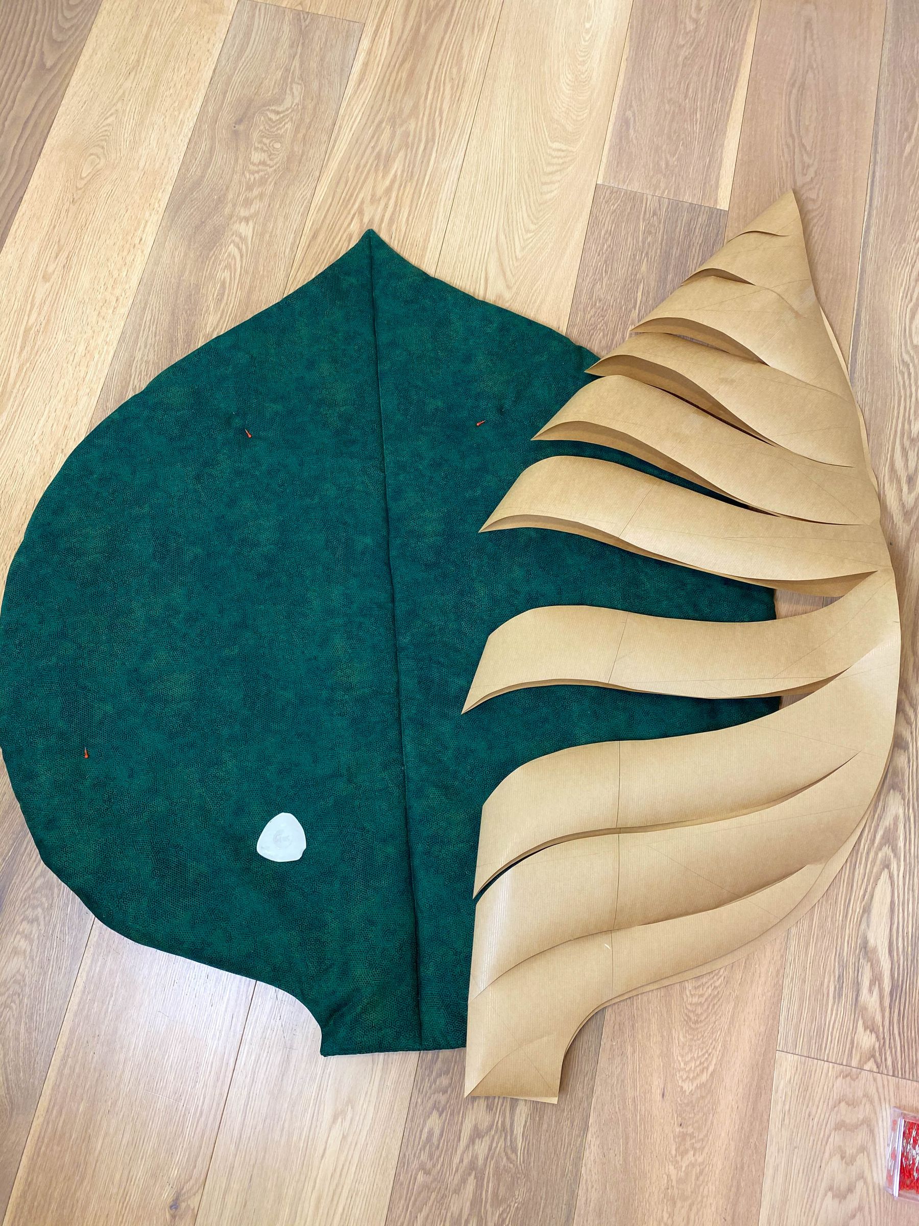 MAXI Leaf Mat : 9 Steps (with Pictures) - Instructables