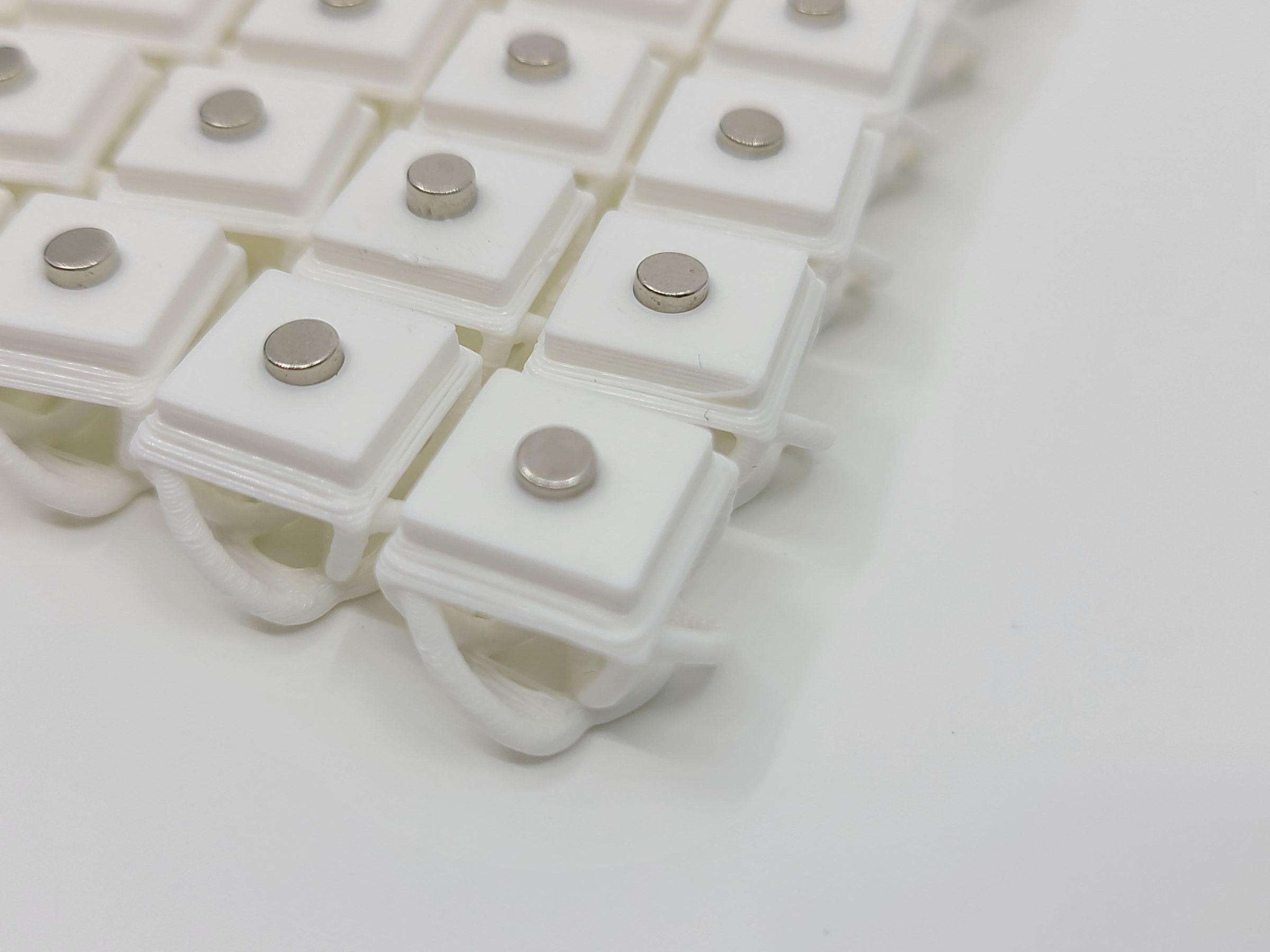 The ThreadBoard V4: Flexible E-Textile Prototyping Board : 4 Steps ...