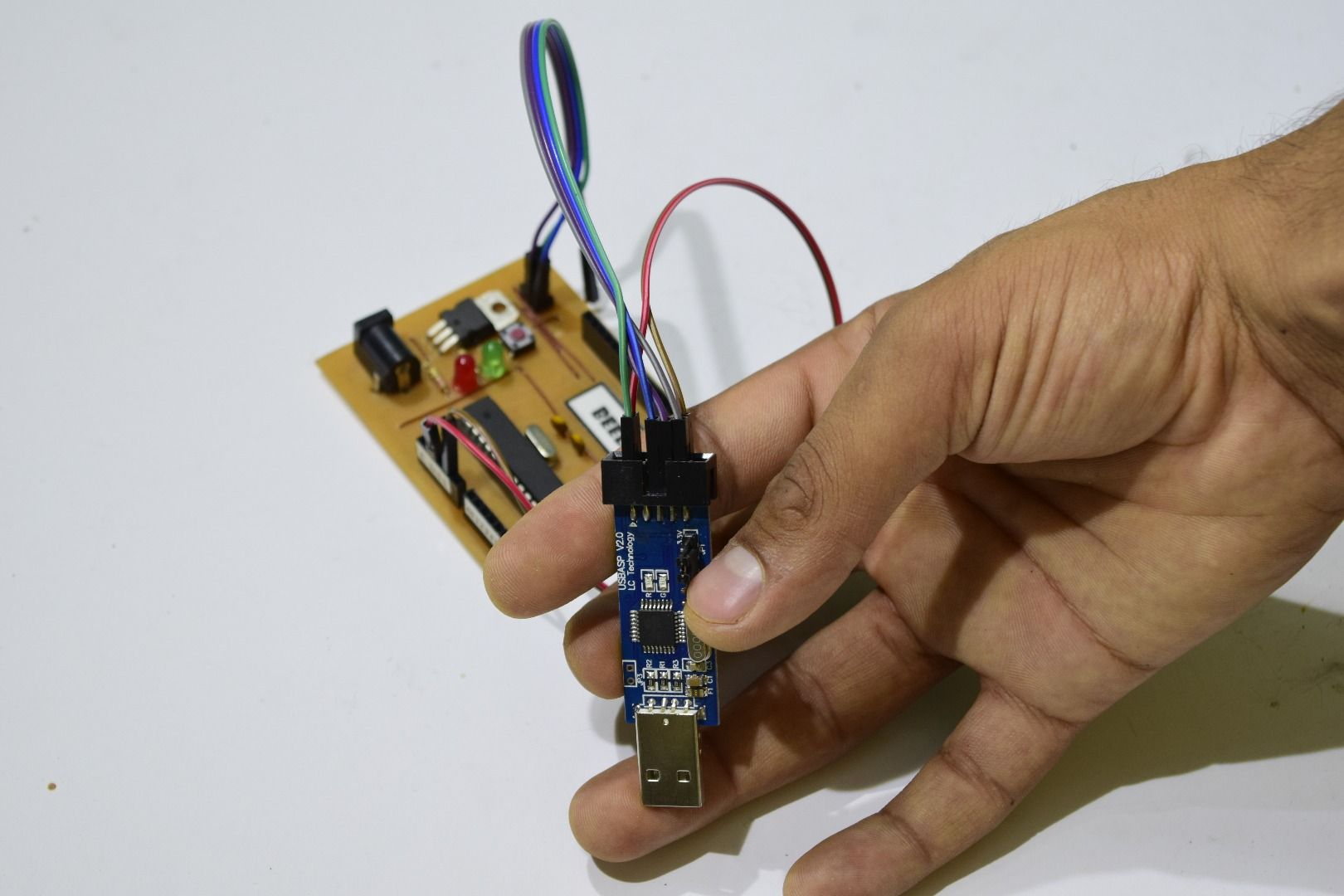 Beeduino : Homemade Arduino Uno for $6 : 13 Steps (with Pictures ...