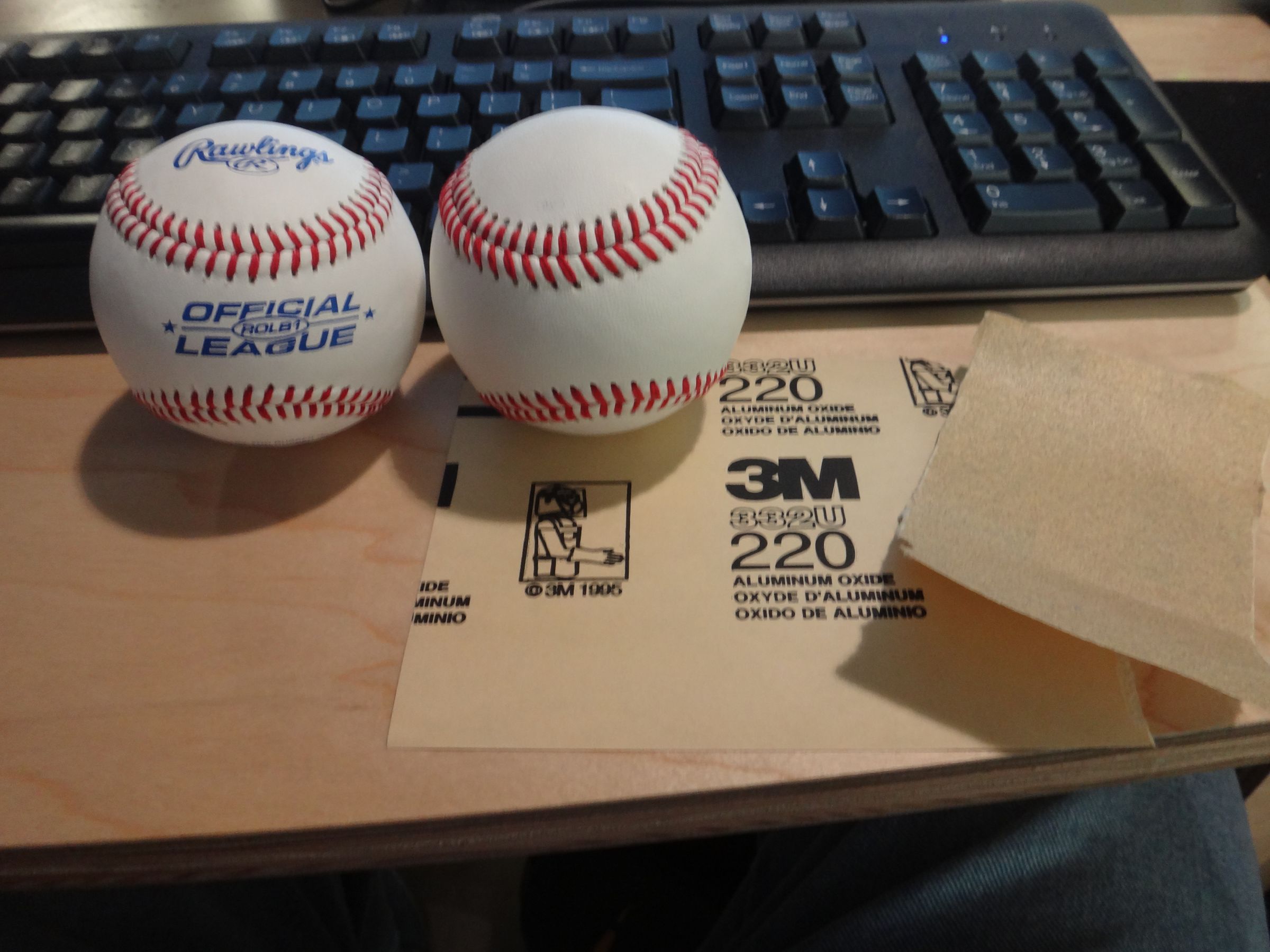 Laser Etch a Baseball : 4 Steps (with Pictures) - Instructables