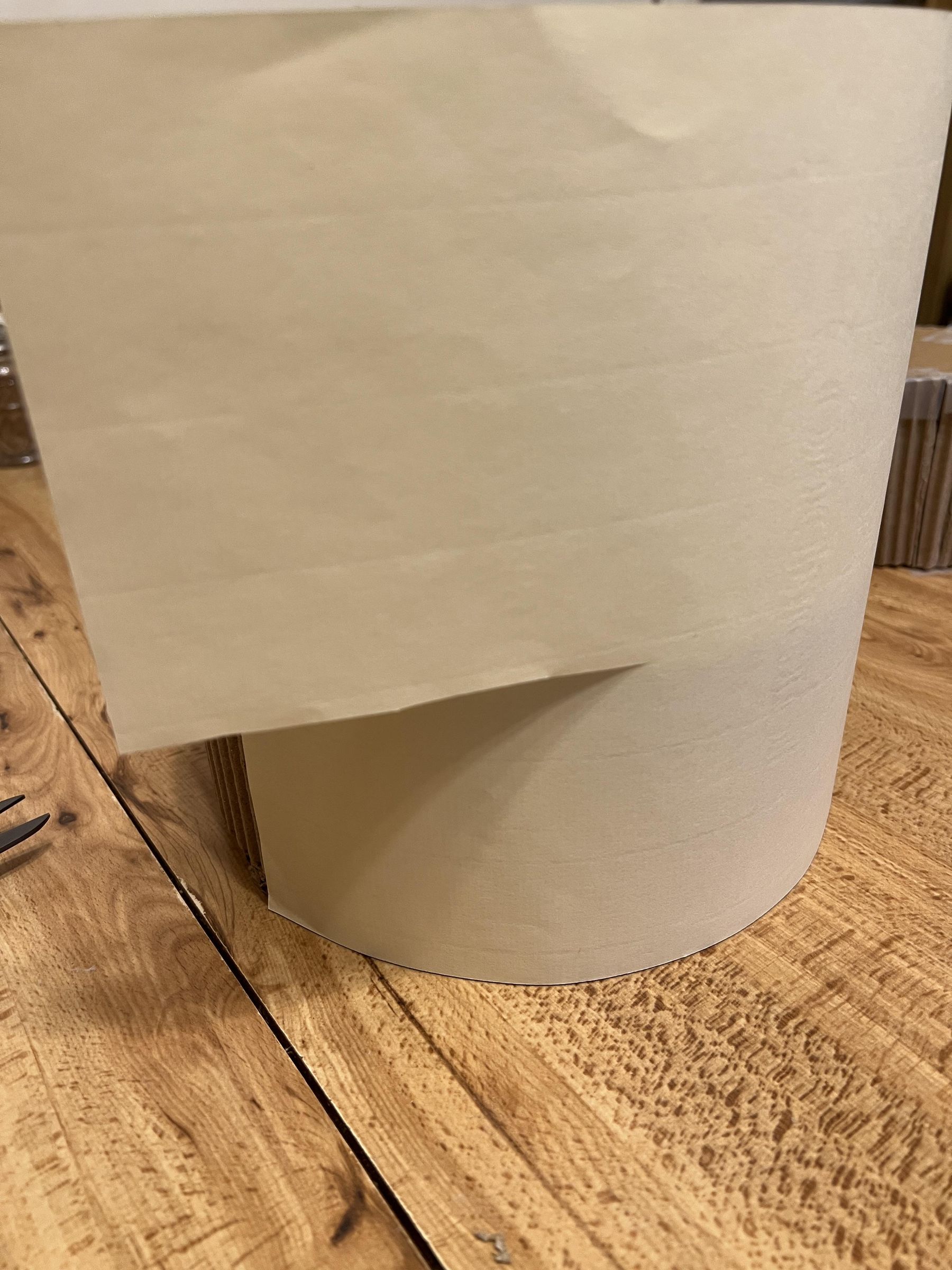 Cardboard/Paper Layer Cake : 22 Steps (with Pictures) - Instructables