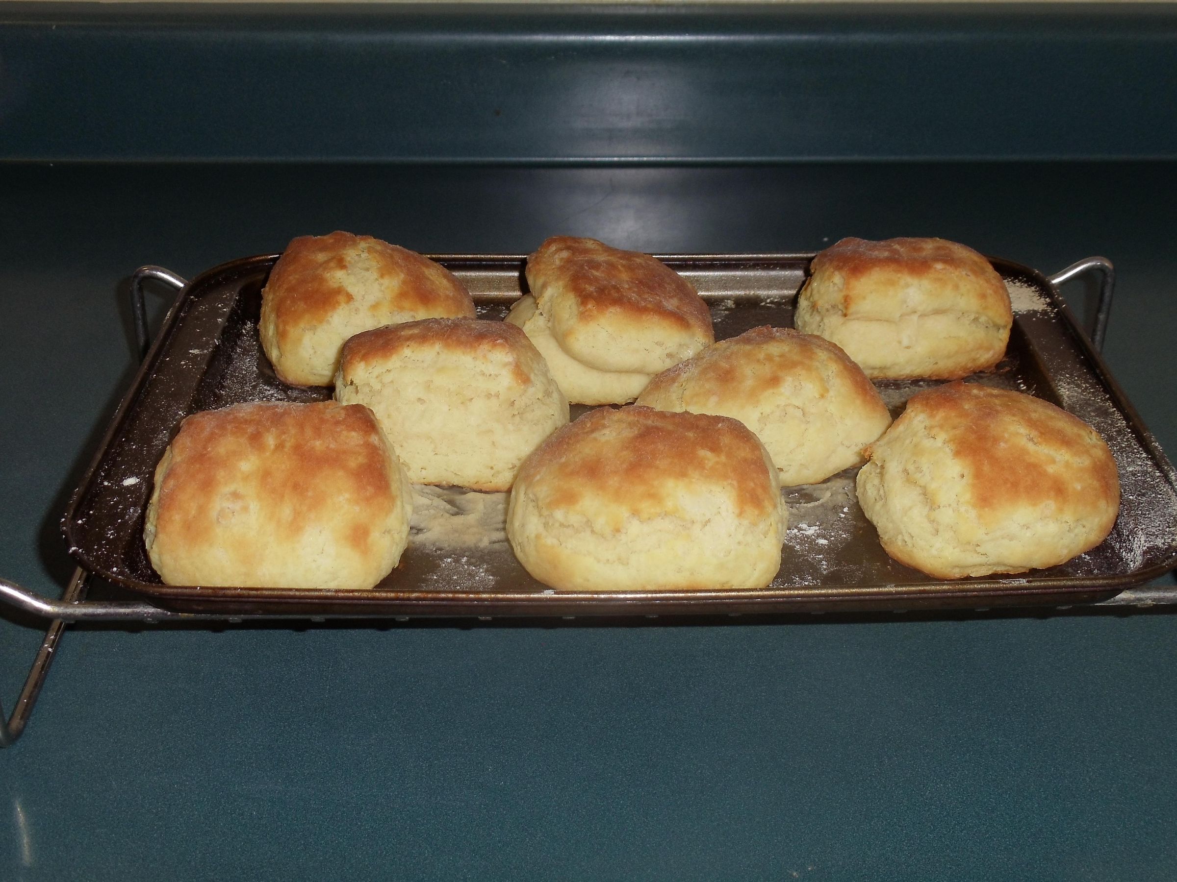 Meadow Mushroom Biscuits and Gravy : 7 Steps (with Pictures ...