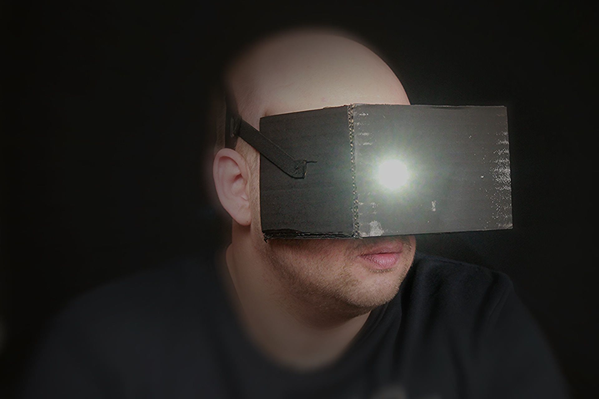 Cardboard Welder Mask : 14 Steps - Instructables