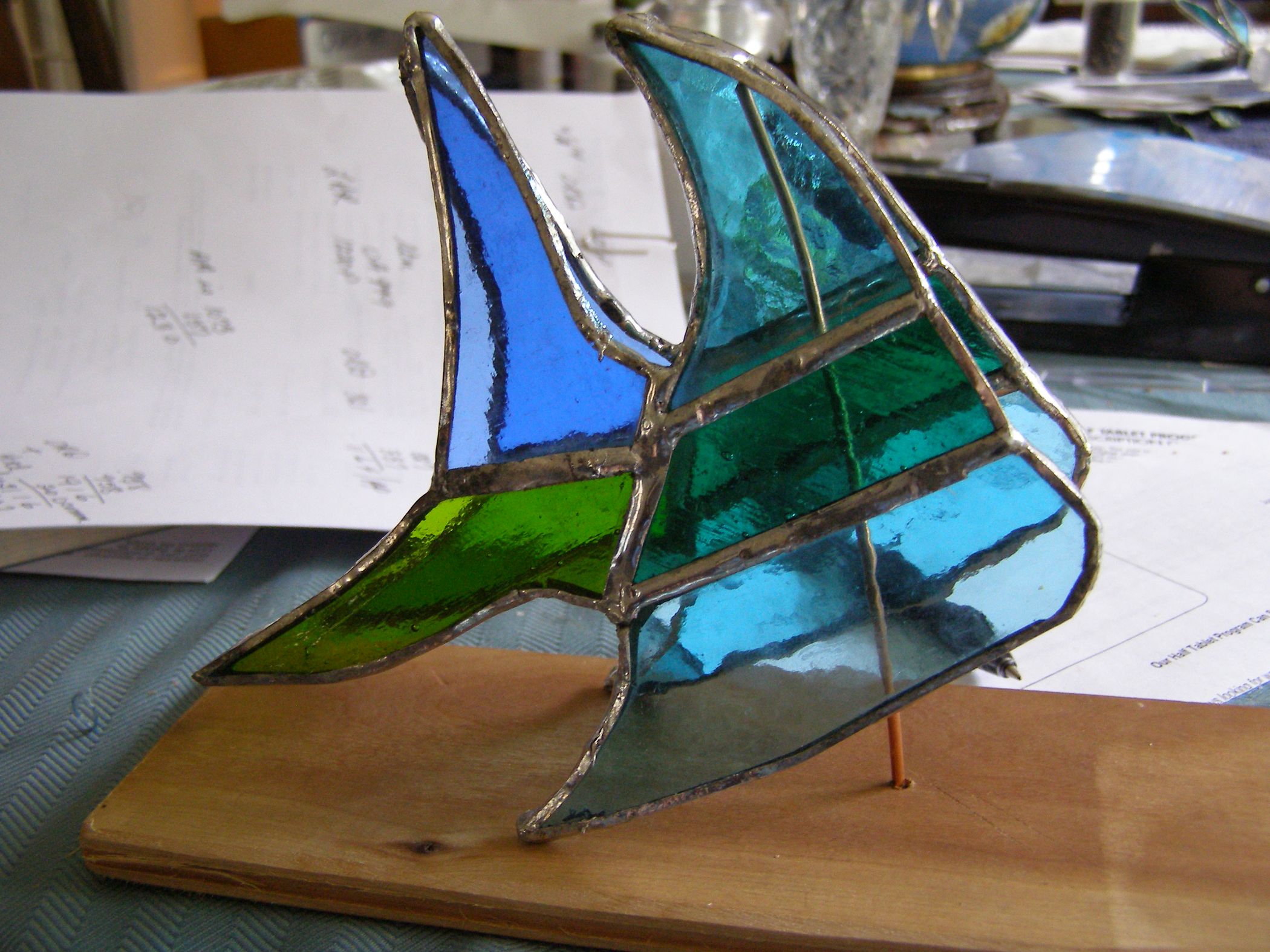 Stained Glass : 6 Steps (with Pictures) - Instructables