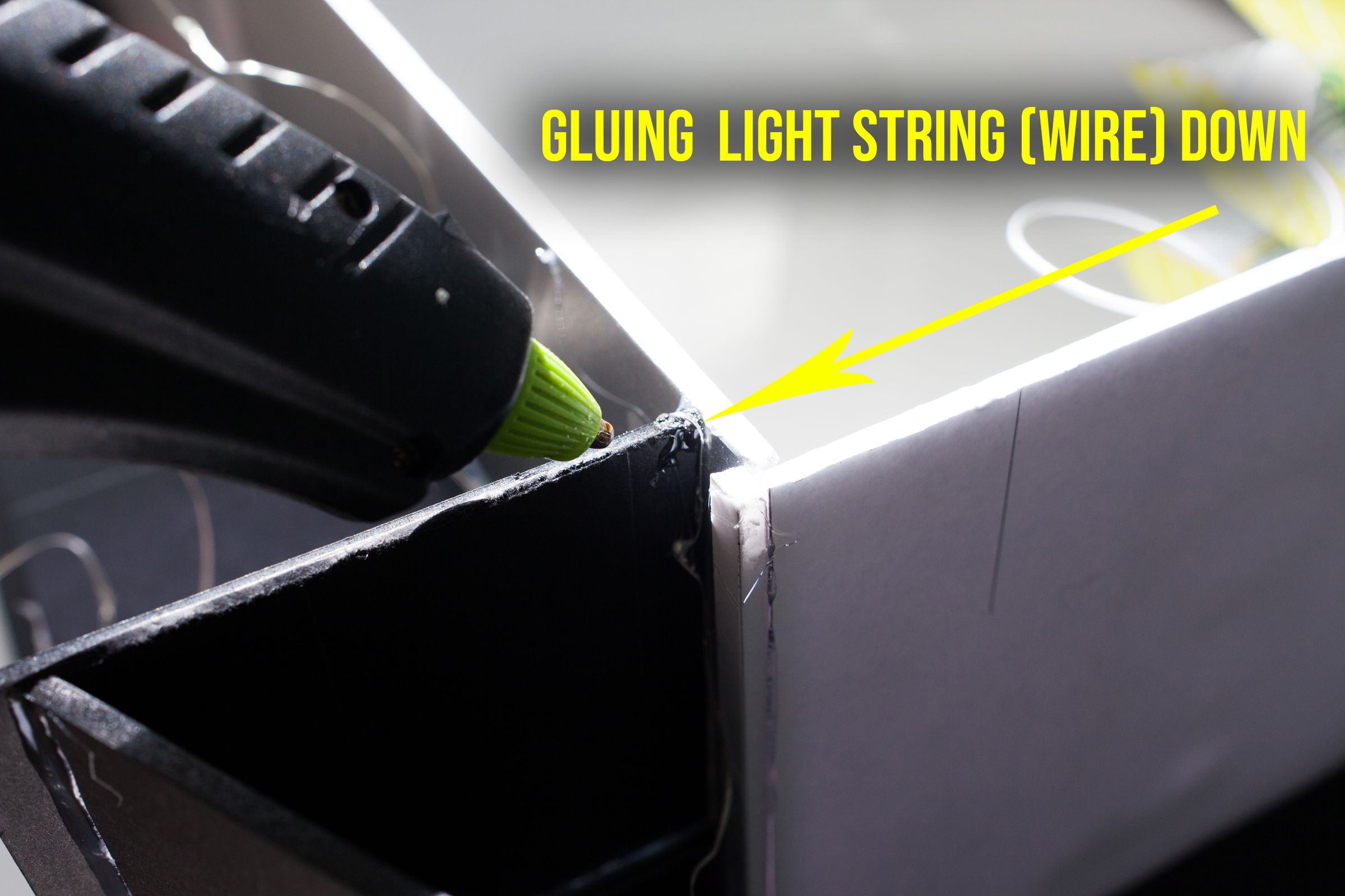 Vending Machine Costume With Working Lights : 7 Steps (with Pictures ...