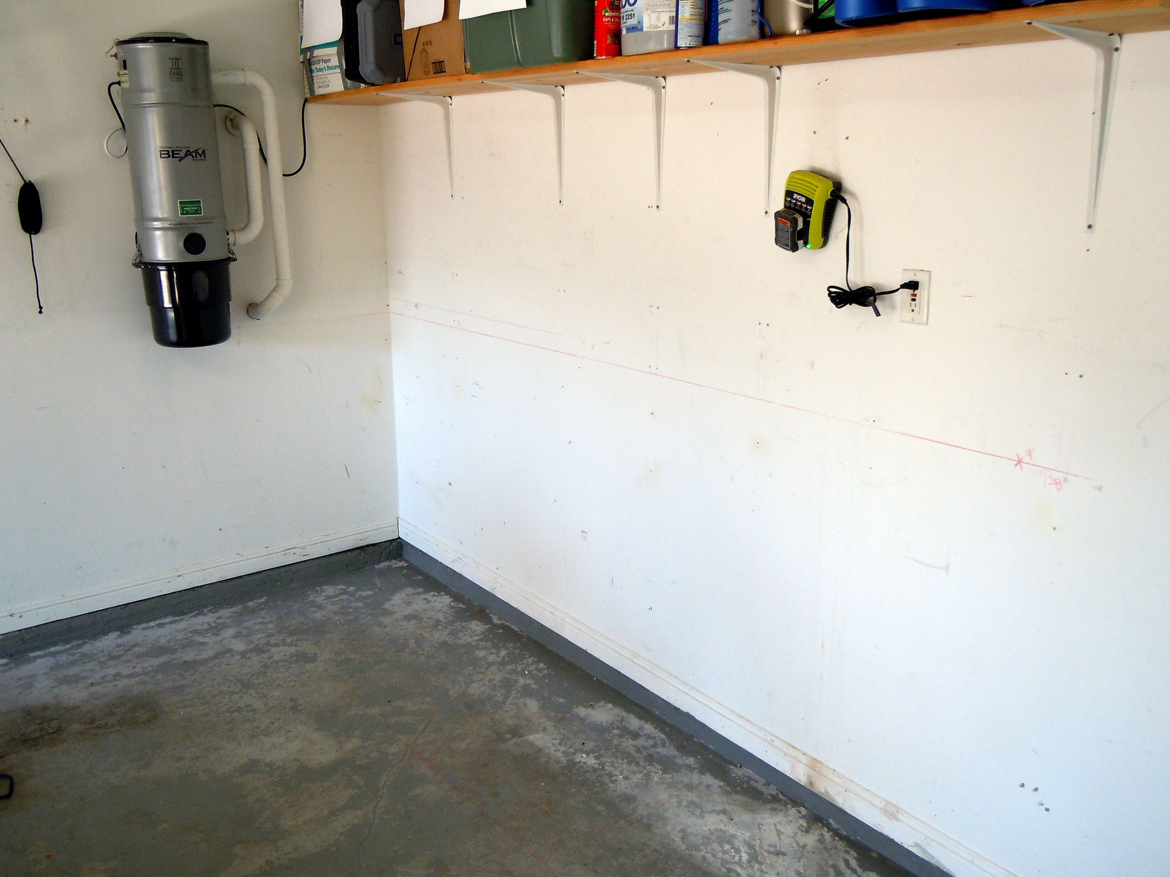 Custom Garage Workbench : 5 Steps - Instructables