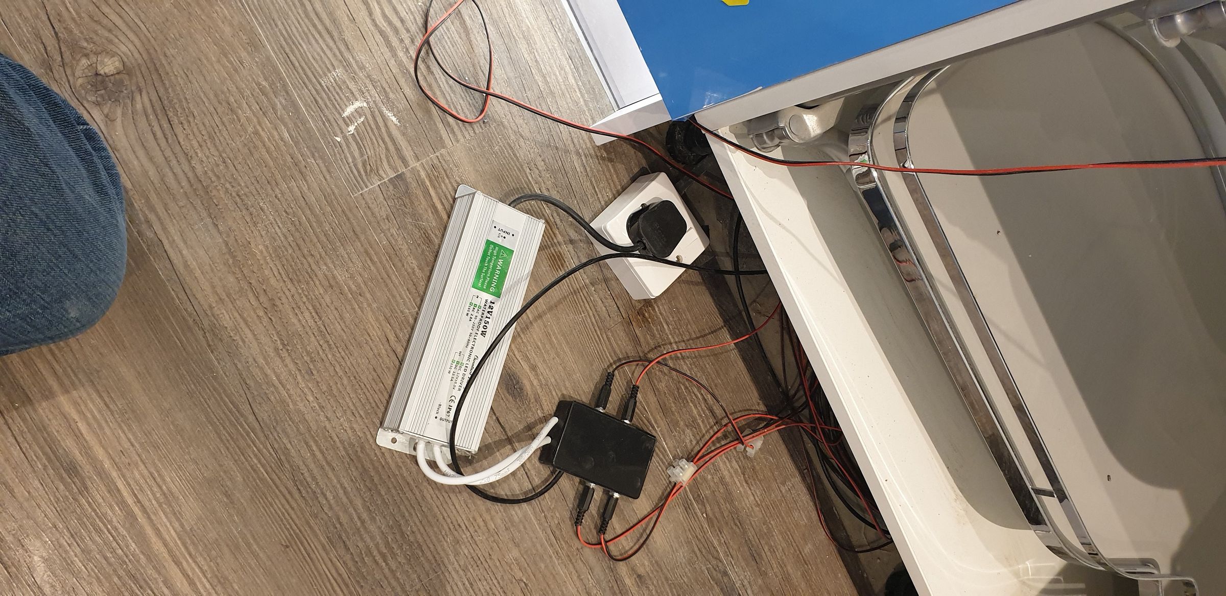 Arduino Powered, Sensor Controlled Fading LED Light Strips : 6 Steps ...