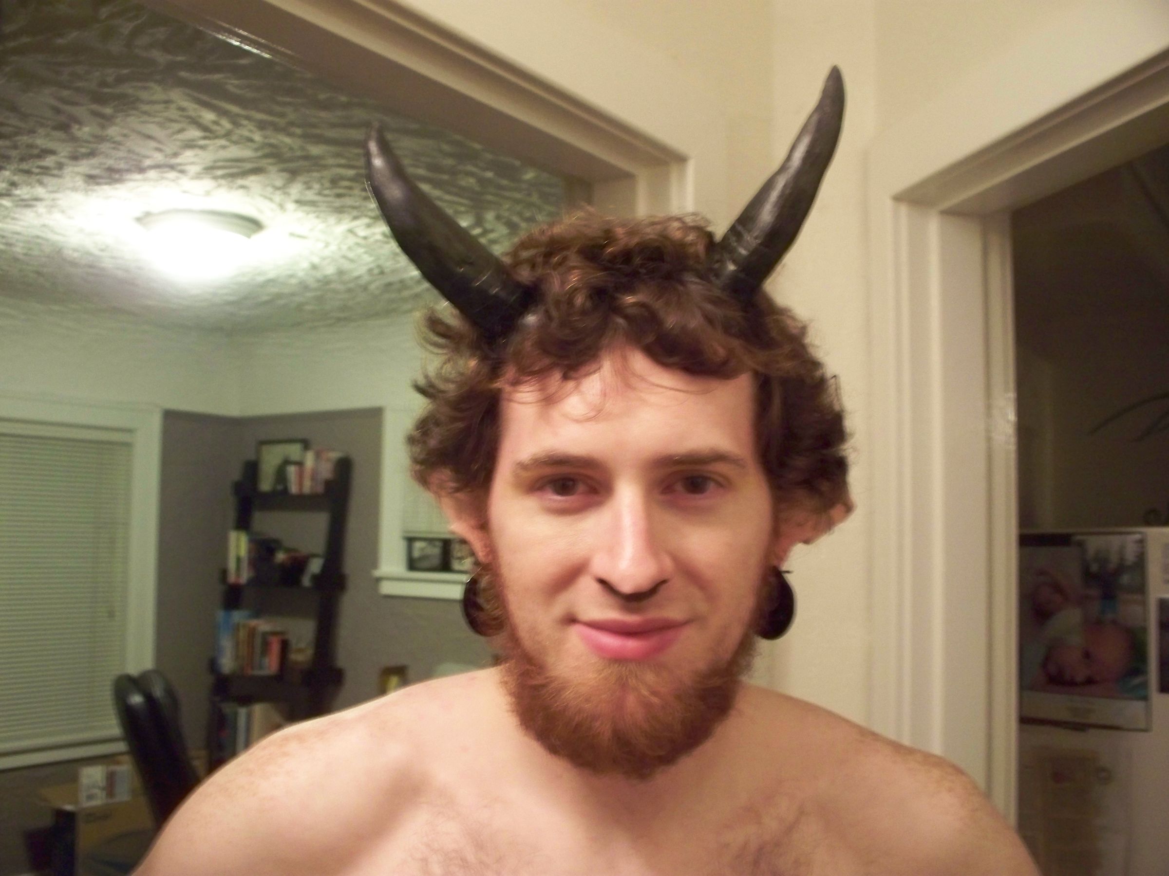 Faun / Satyr Costumes for Two : 6 Steps (with Pictures) - Instructables
