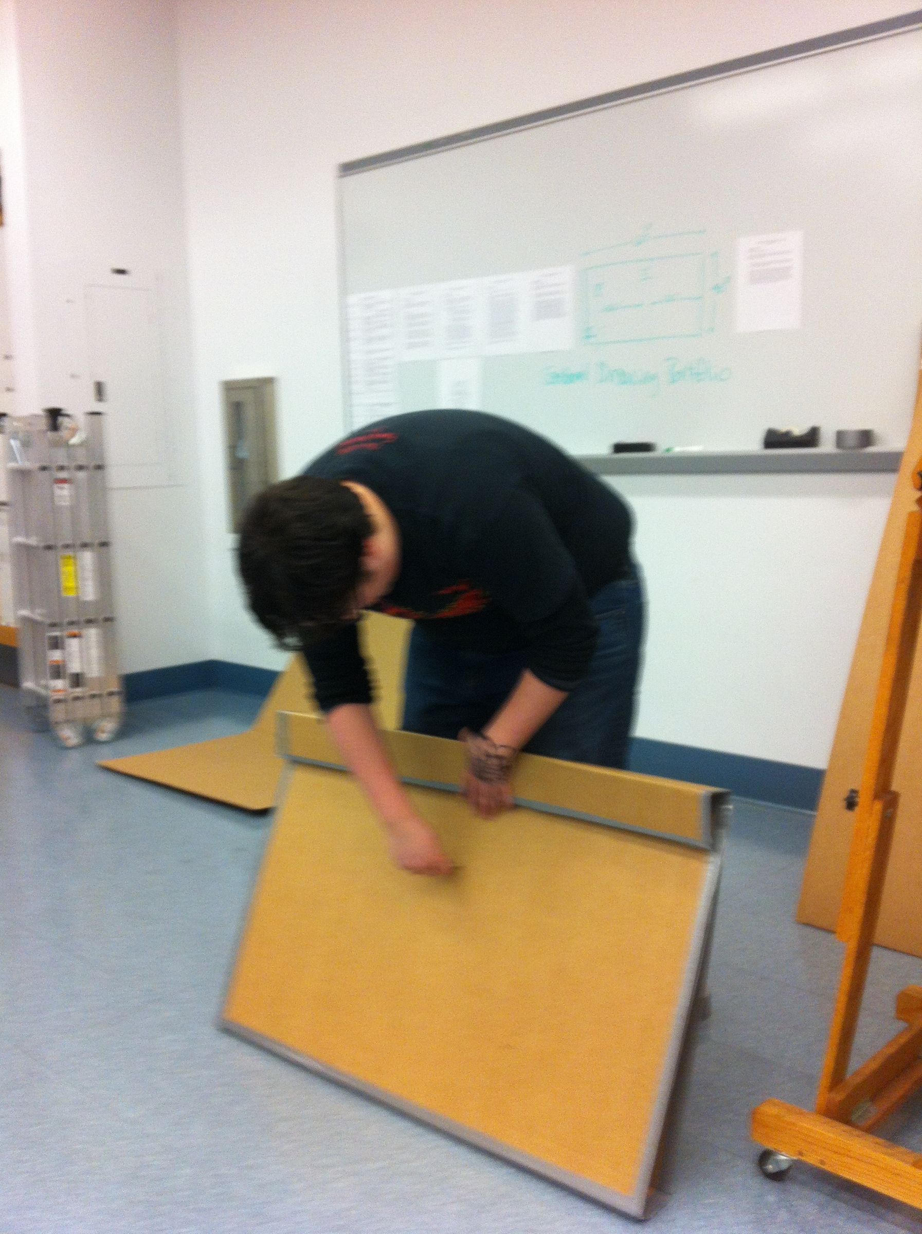 Cardboard Art Portfolio : 7 Steps - Instructables