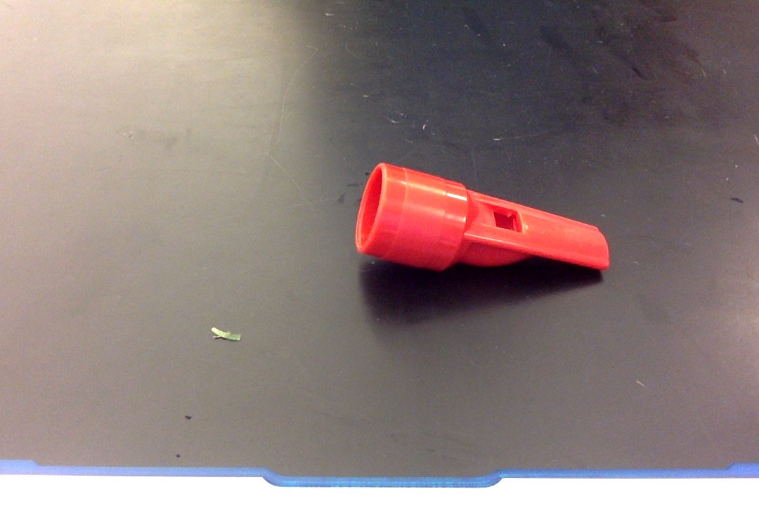 DIY WHISTLE : 5 Steps - Instructables