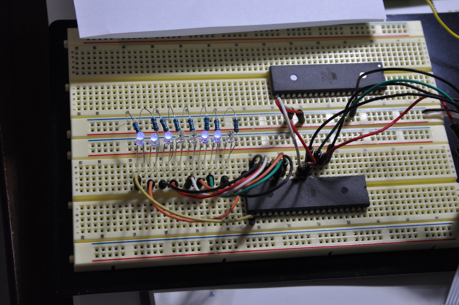 Beginner's Guide - AVR Programming : 5 Steps - Instructables Beginner's Guide - AVR Programming : 5 Steps - Instructables