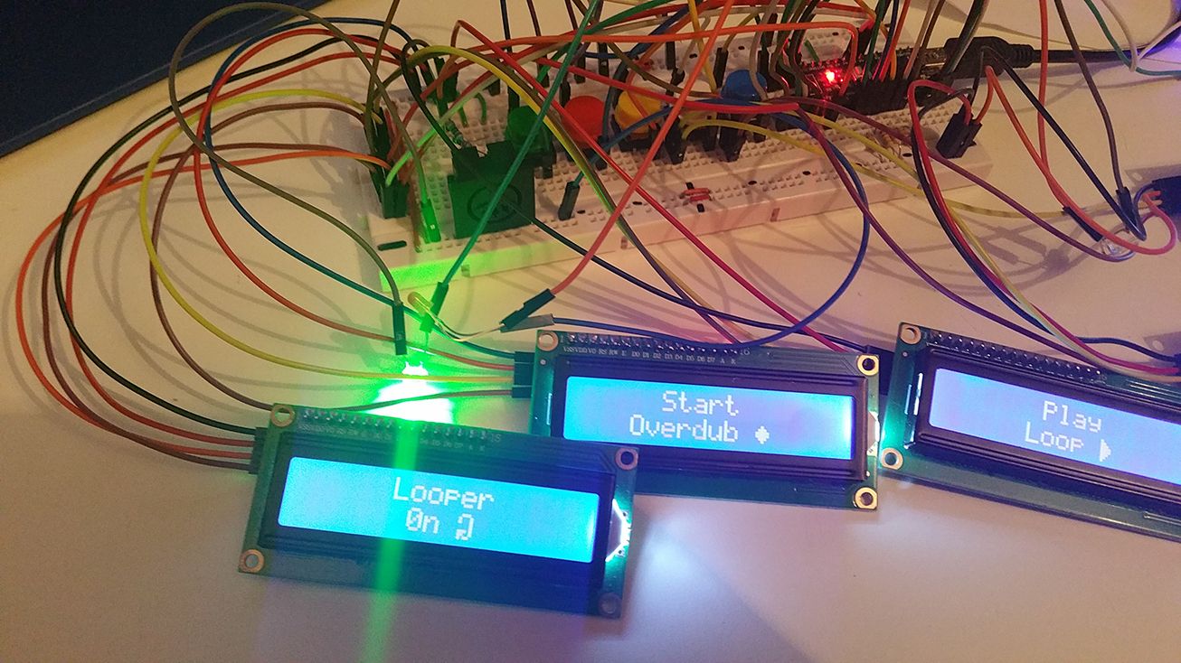 Arduino MIDI Foot Controller : 12 Steps - Instructables