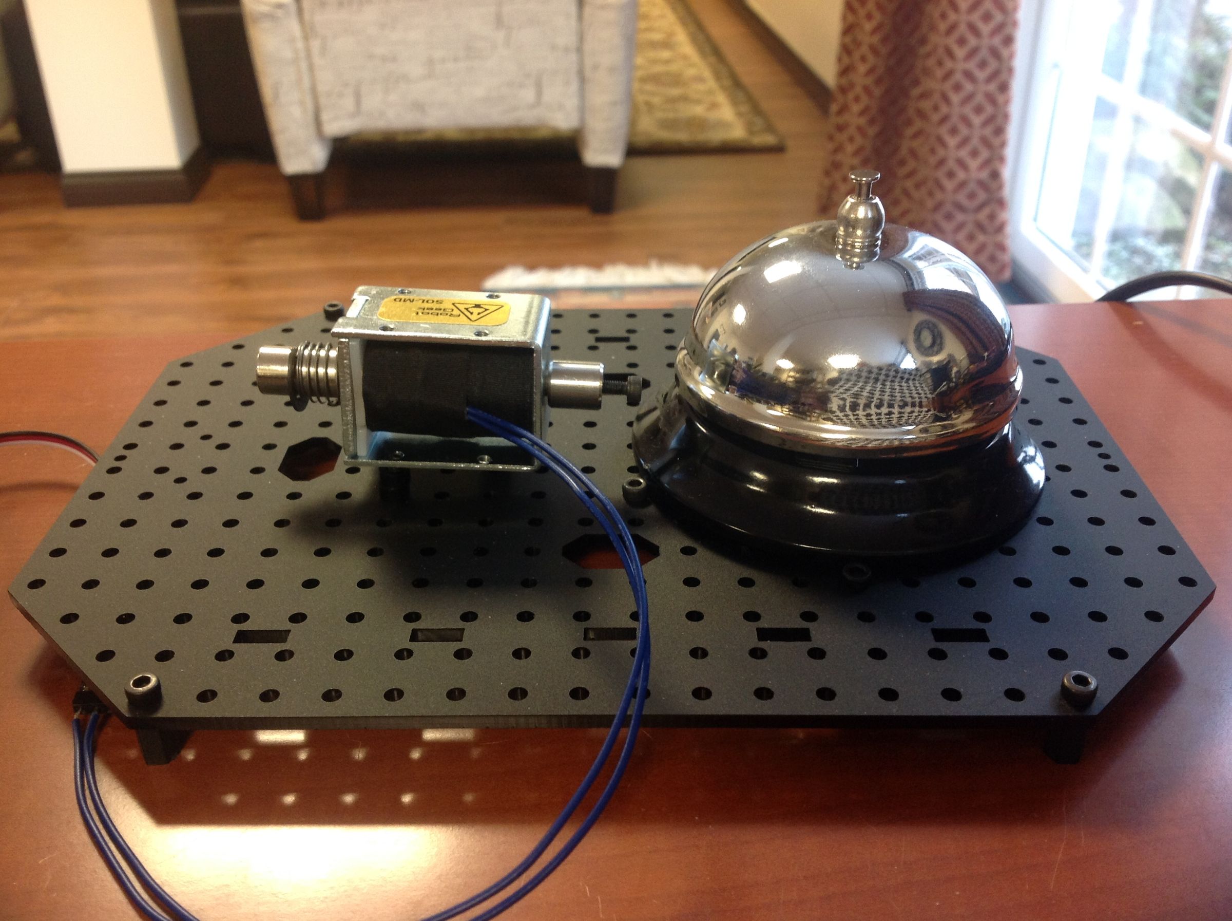 Arduino Laser Pinball : 7 Steps (with Pictures) - Instructables