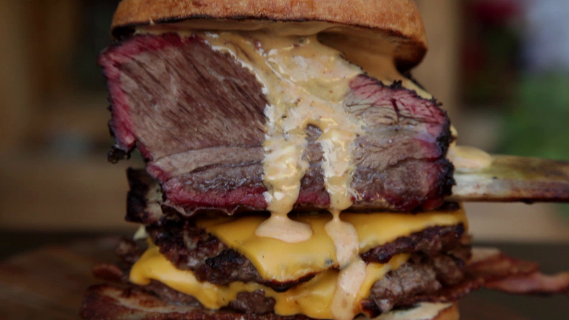 How to Cook a Beef Short Rib Burger : 12 Steps (with Pictures ...
