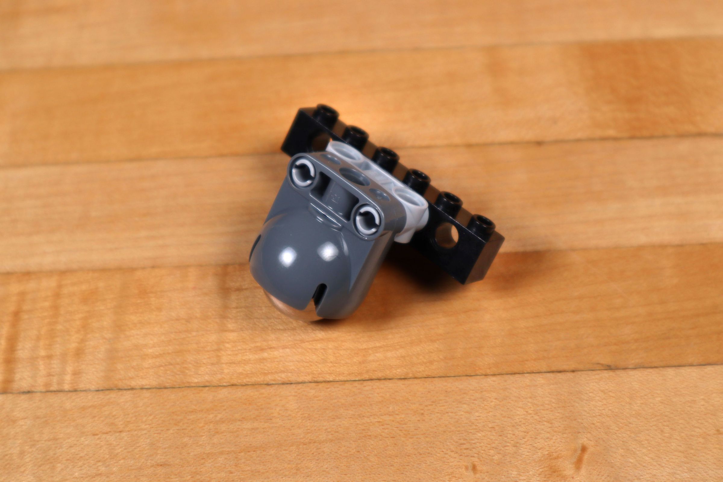 Obstacle Avoiding LEGO Robot : 8 Steps (with Pictures) - Instructables