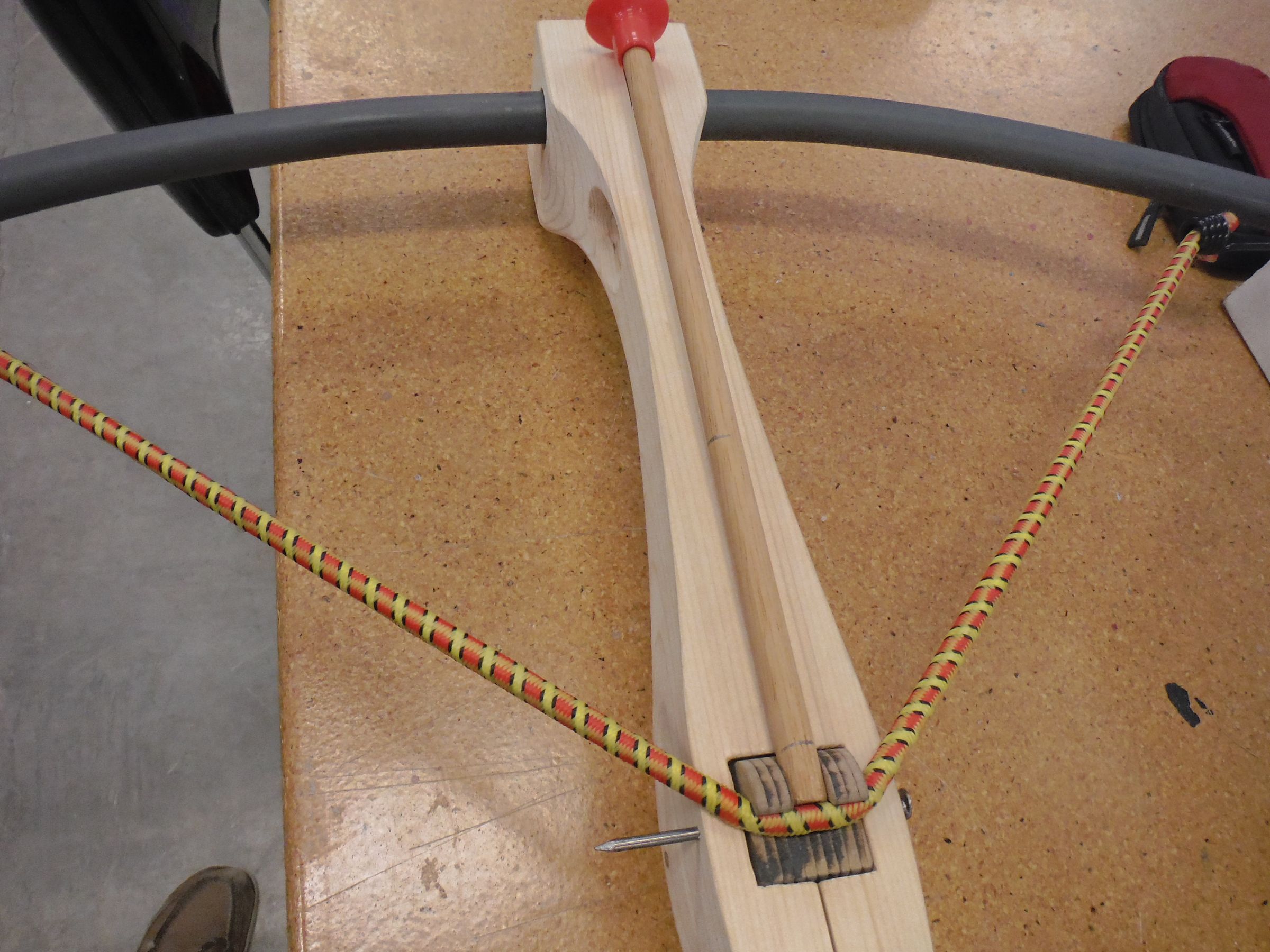 Medieval Crossbow Plan