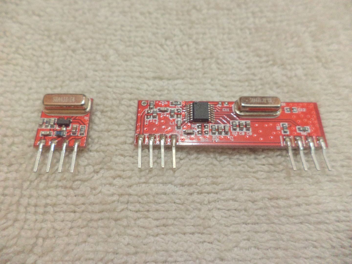 Radio Frequency Controlled LED : 3 Steps - Instructables