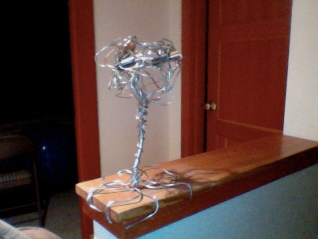 Metal Tree : 7 Steps - Instructables
