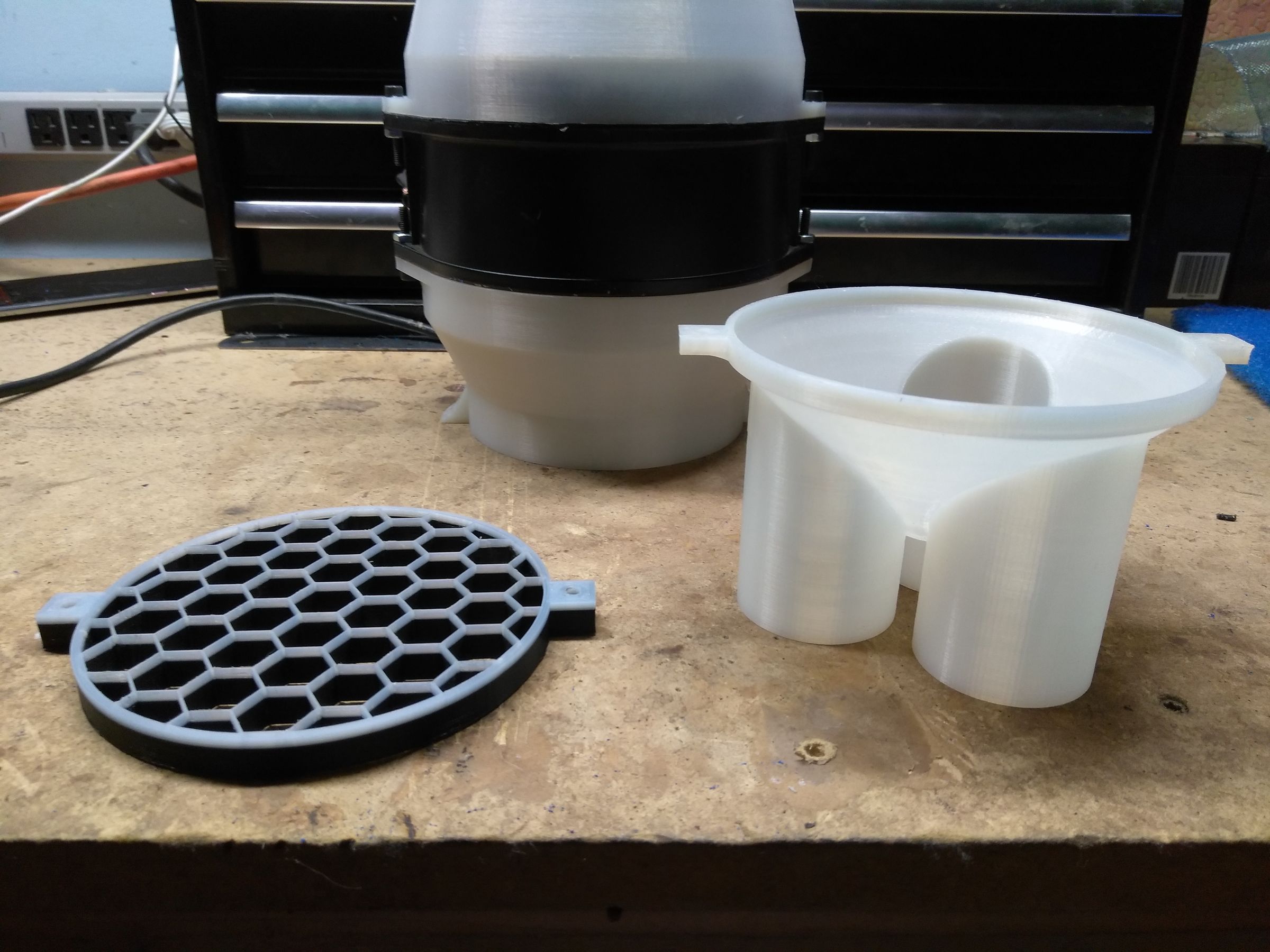 Multi Attatchment Fume Extractor : 11 Steps (with Pictures) - Instructables