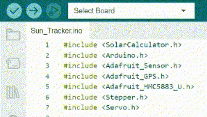 Building a Sun Tracker : 5 Steps (with Pictures) - Instructables