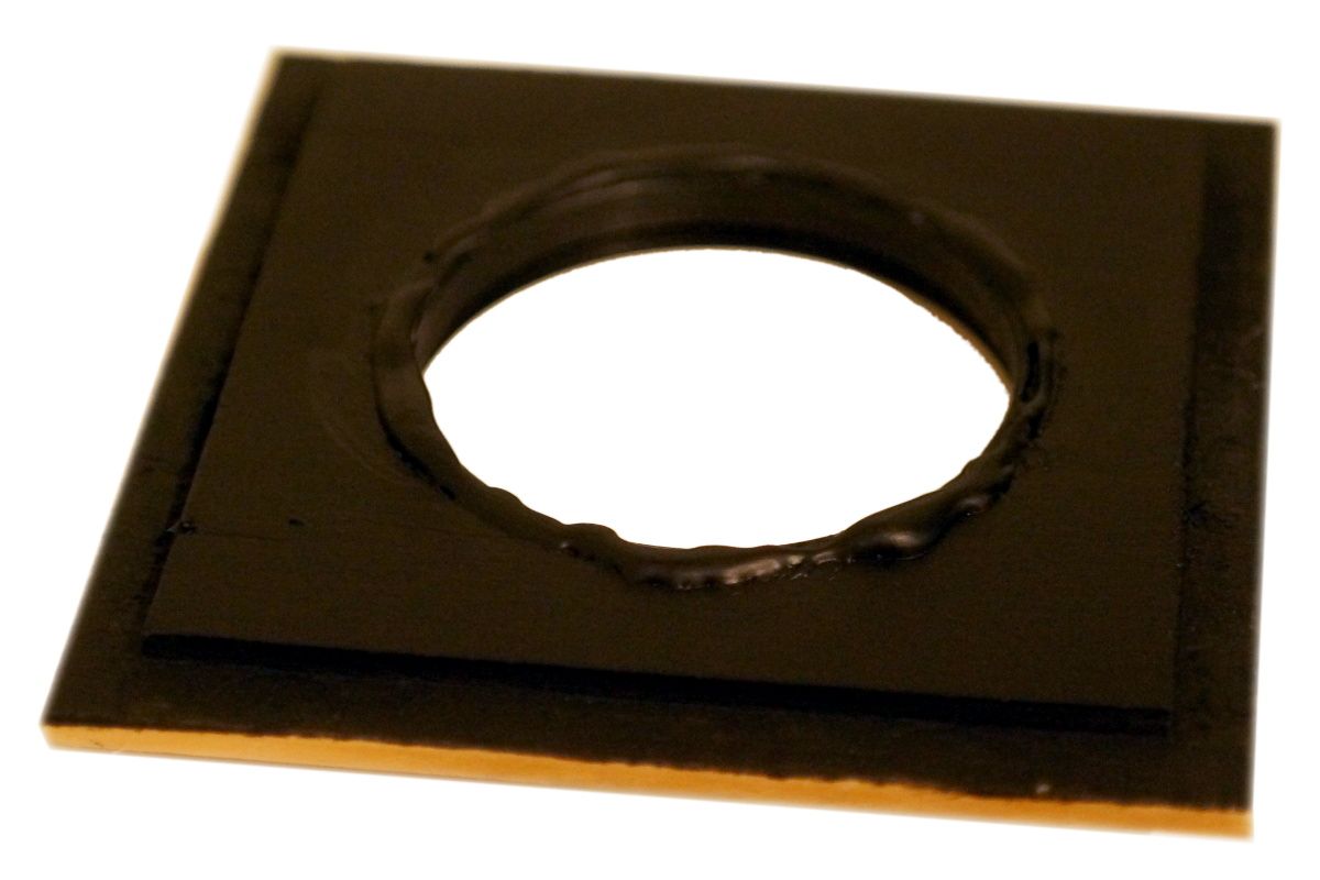 Custom Lensboards for a Large-Format Camera : 9 Steps (with Pictures ...
