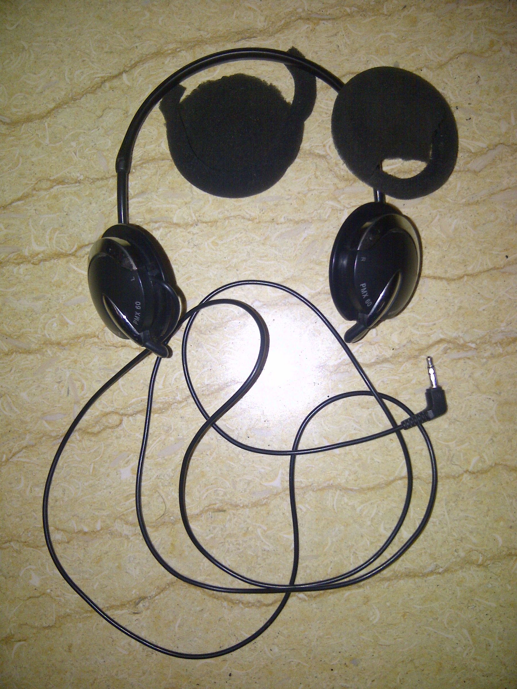 INSTANT COLOR CHANGABLE REPLACEMENT HEADPHONE SPONGE/ EAR MUFF /SPONGE ...