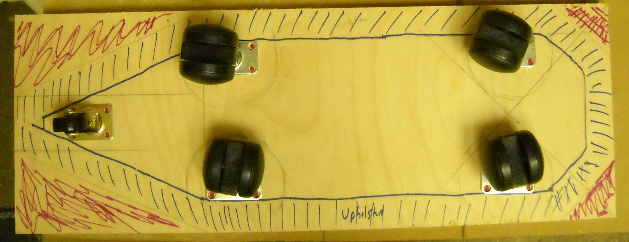 Scooter Board : 10 Steps - Instructables