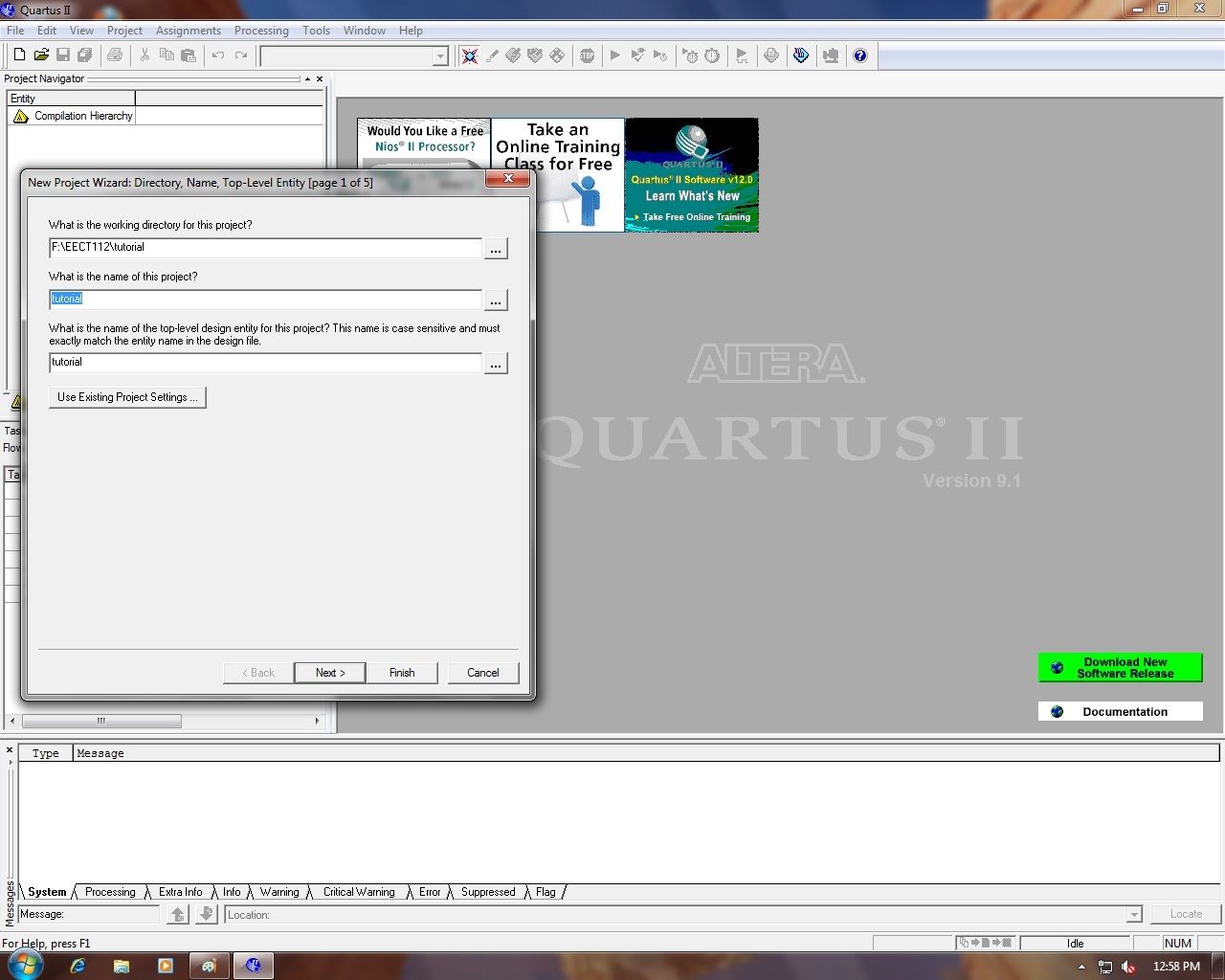 The Altera FPGA and Quartus II Software : 23 Steps - Instructables